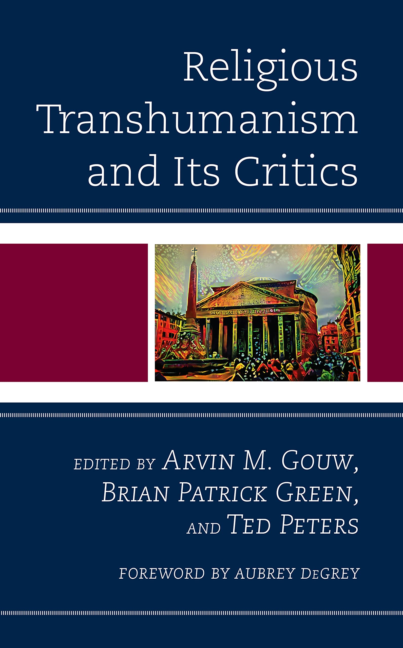 Religious Transhumanism and Its Critics by Arvin M. Gouw Stanford ...