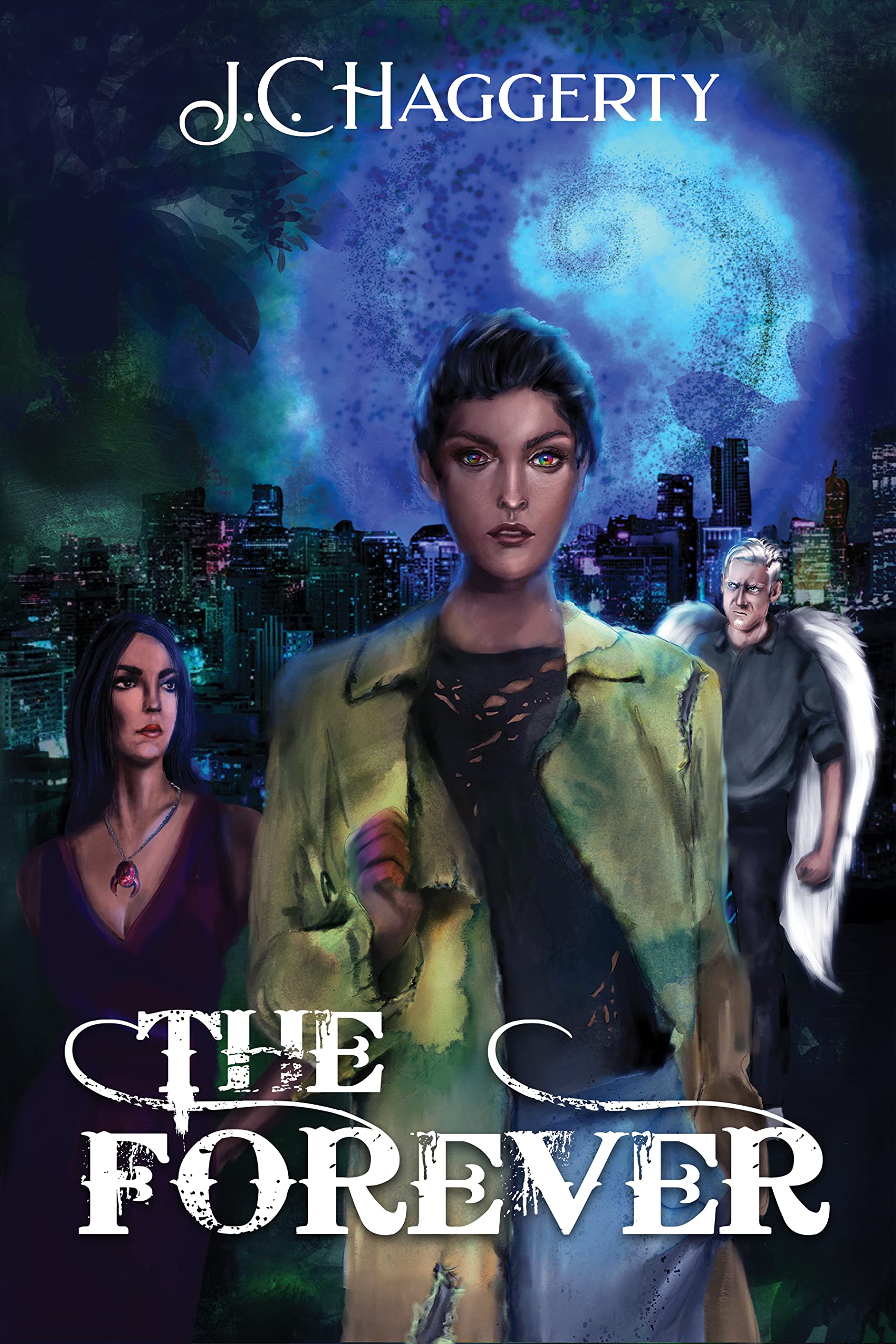 The Forever (Fantasy World Books (Earth)) by J.C. Haggerty | Goodreads
