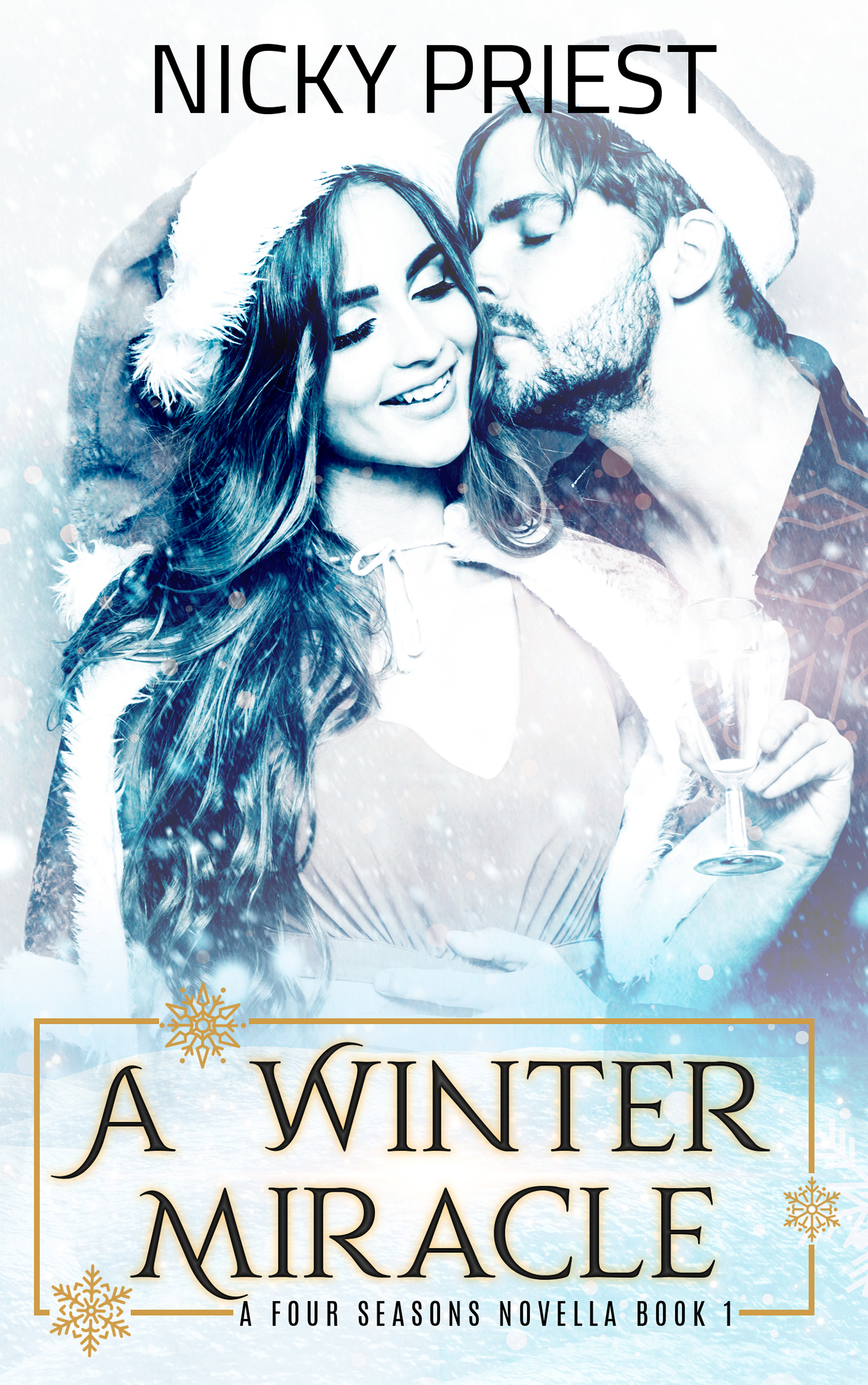 A Winter Miracle by Nicky Priest | Goodreads
