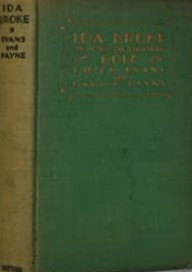 Ida Broke: The Humor and Philosophy of Golf by Chick Evans | Goodreads