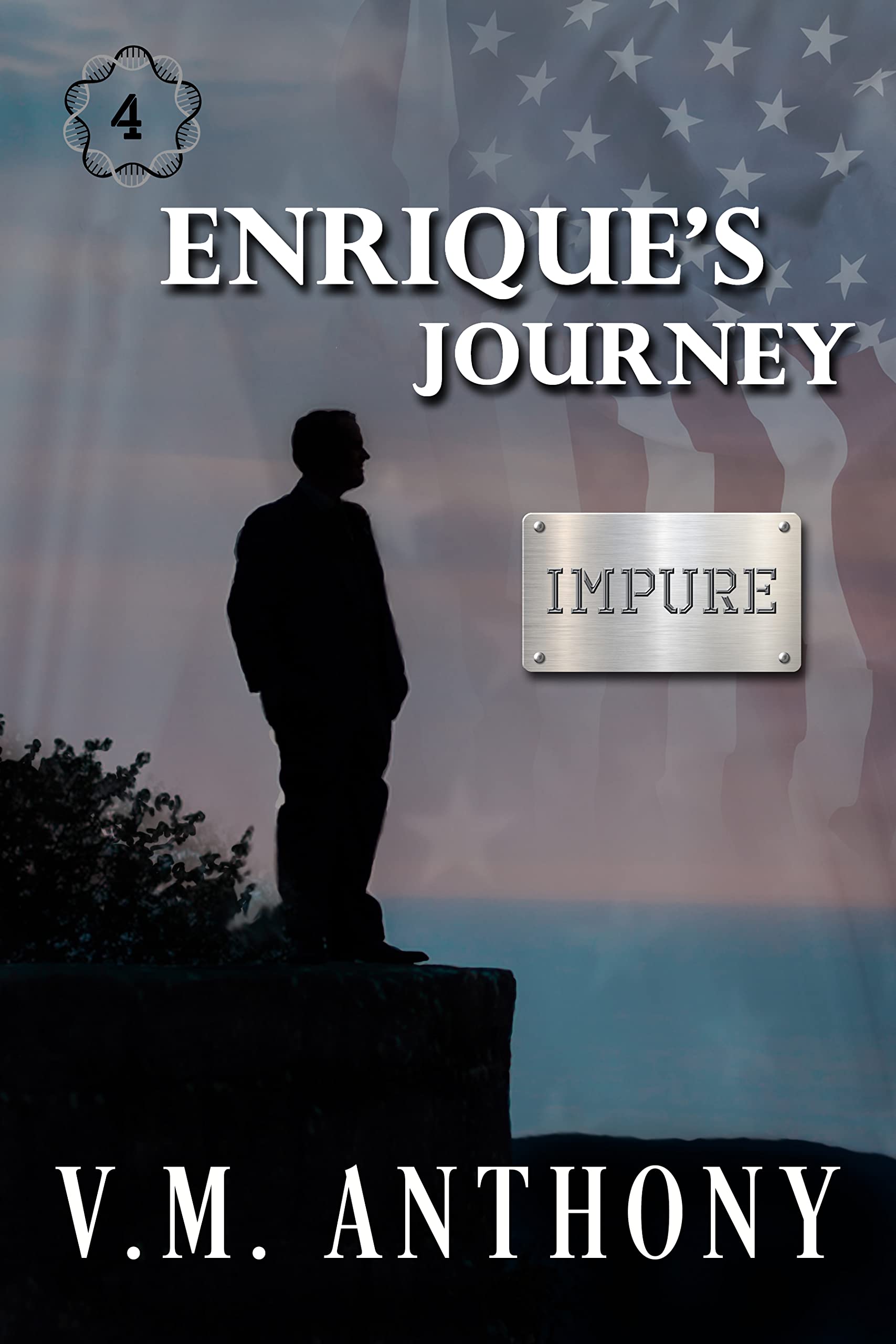 Enrique's Journey (Impure Book 4) by V. M. Anthony | Goodreads