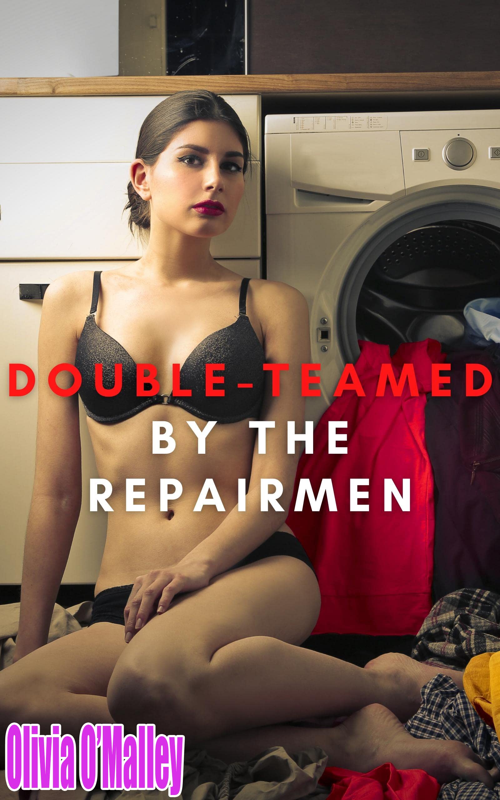 Double Teamed By The Repairmen Mmf Threesome Used And Shared Erotic