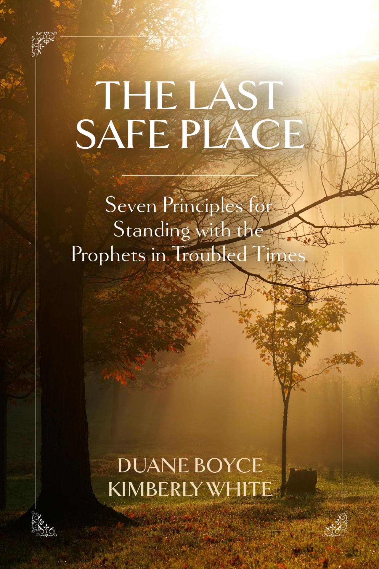 The Last Safe Place: Seven Principles for Standing with the Prophets in ...