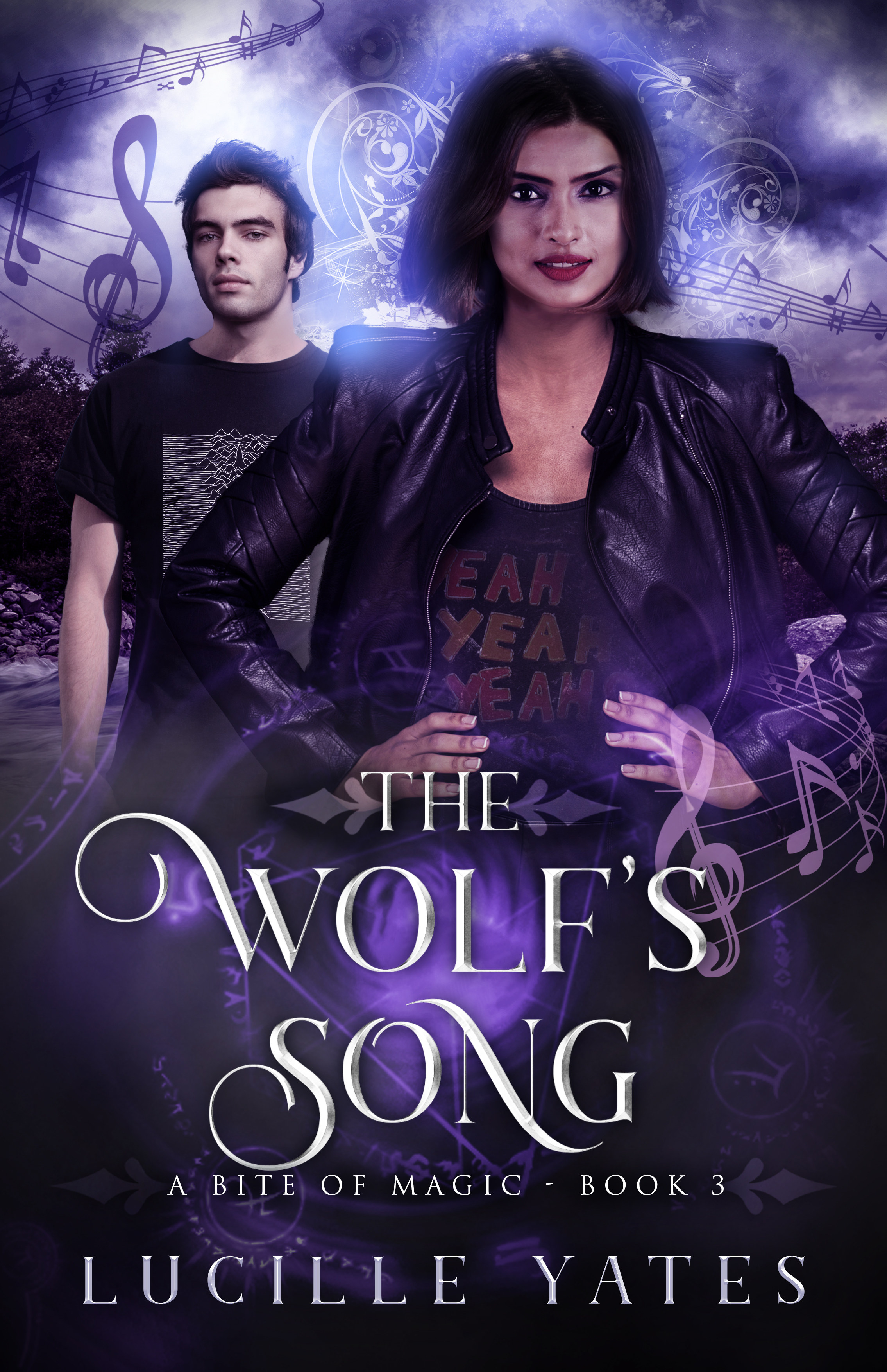 The Wolf's Song (A Bite of Magic #3) by Lucille Yates | Goodreads