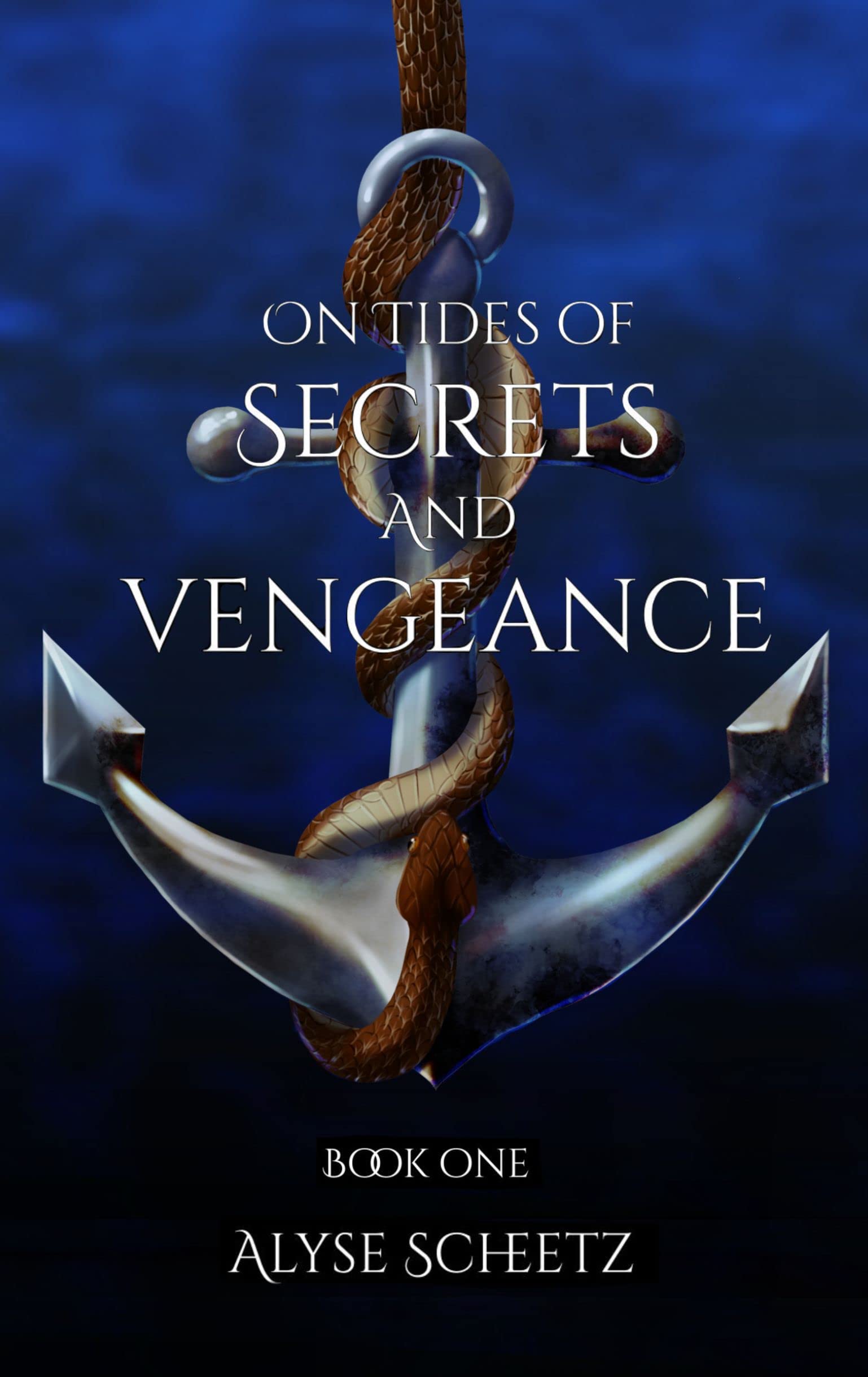 On Tides of Secrets and Vengeance: A Pirate Murder Mystery by Alyse ...