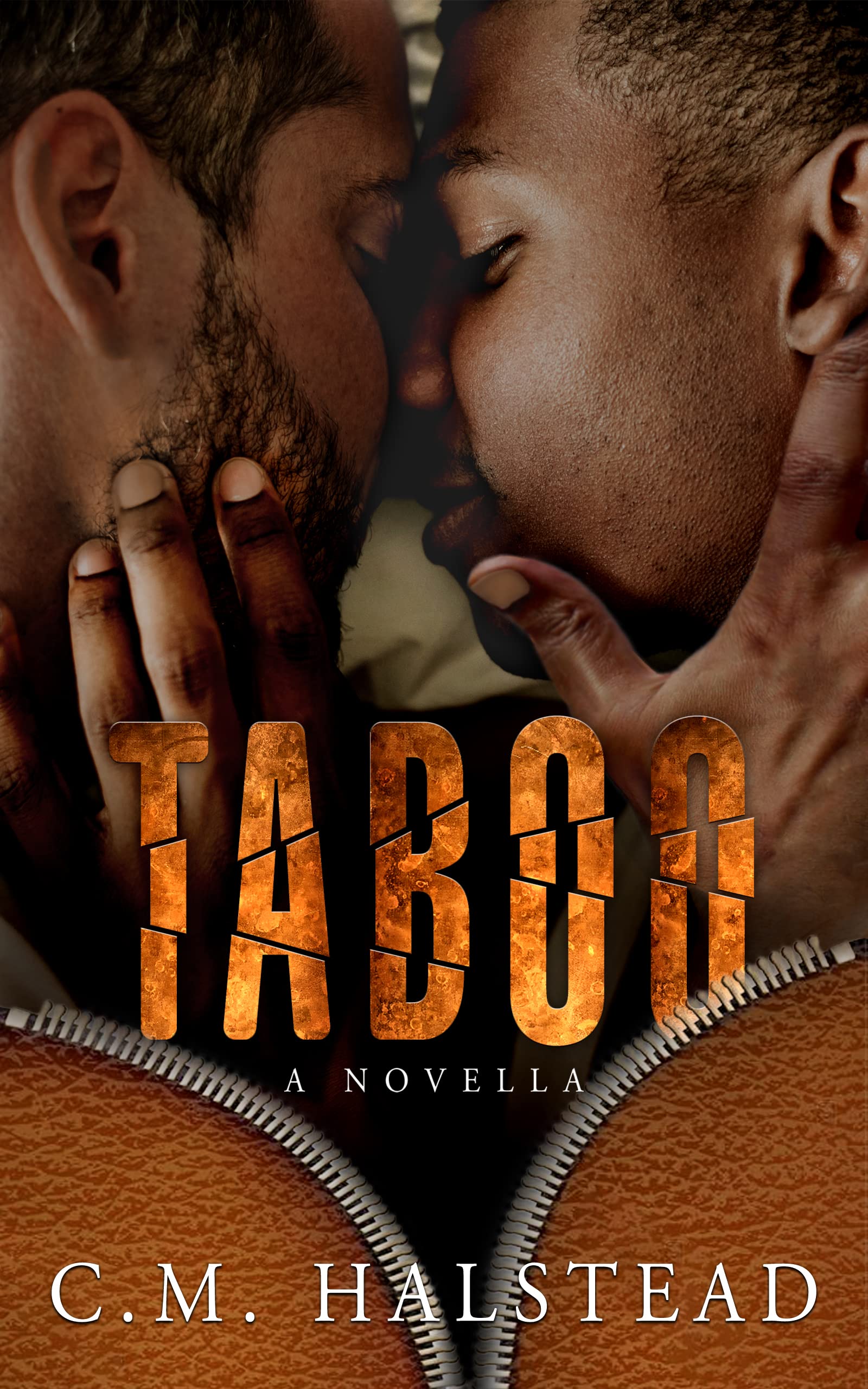 Taboo (A Novella) by C. M. Halstead | Goodreads