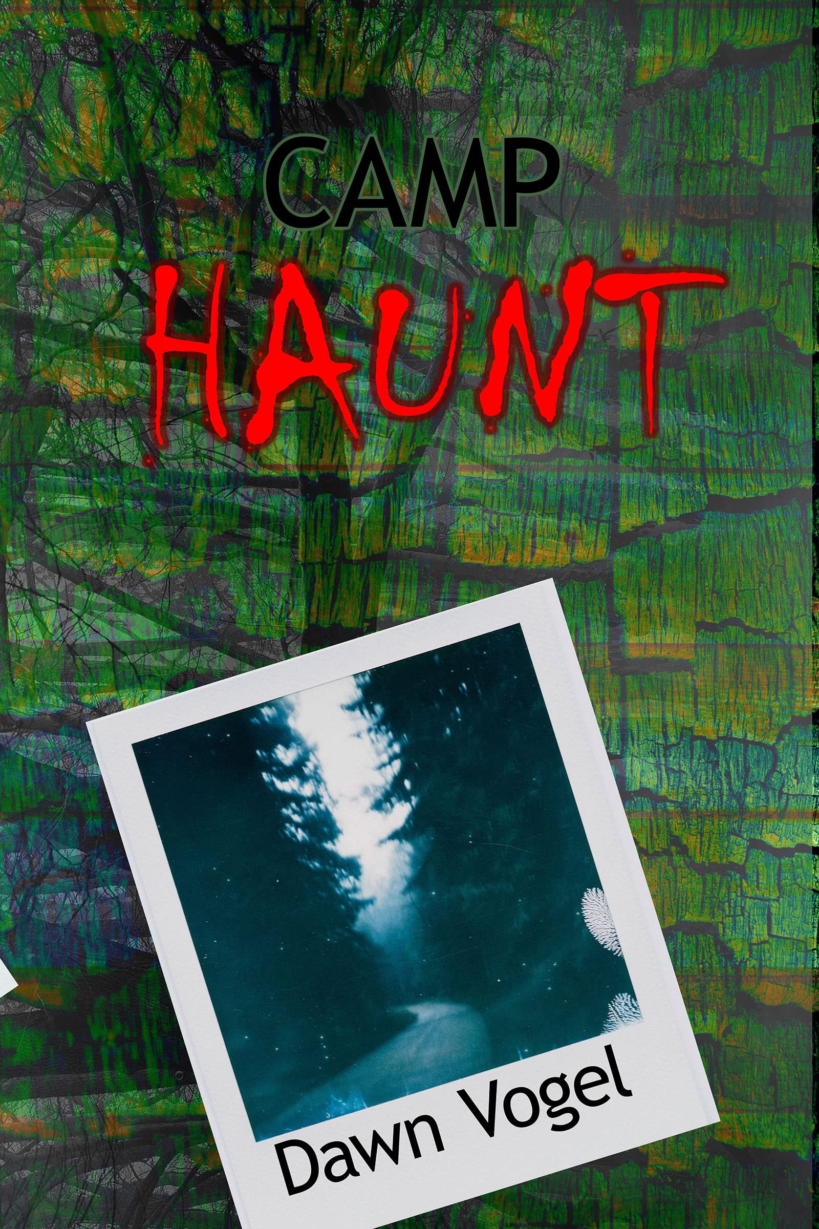 Camp Haunt by Dawn Vogel | Goodreads