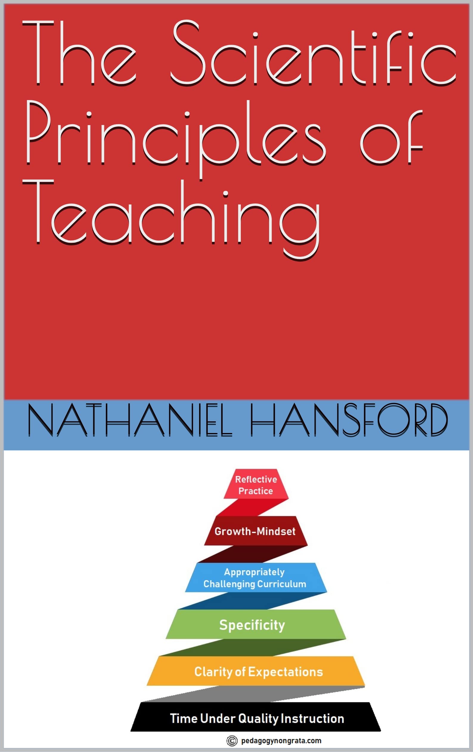 The Scientific Principles of Teaching by Nathaniel Hansford | Goodreads