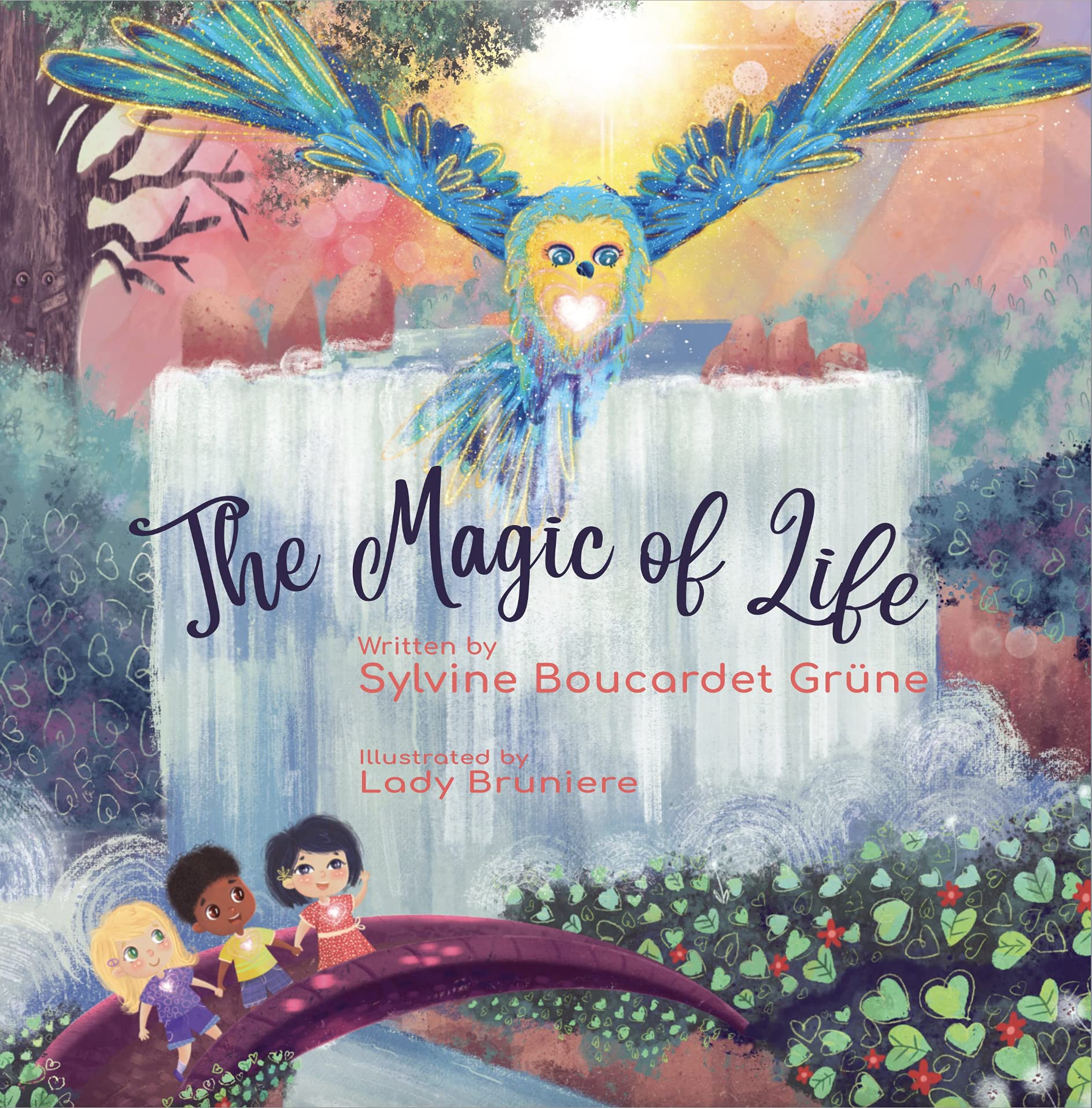 The Magic of Life: Who AM I? Finding happiness through oneness by ...