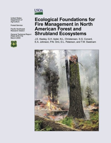 Ecological Foundations for Fire Management in North American Forest and ...