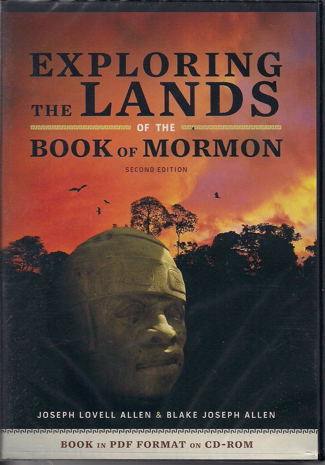 Exploring the Lands of the Book of Mormon CD-ROM by Joseph L. Allen ...