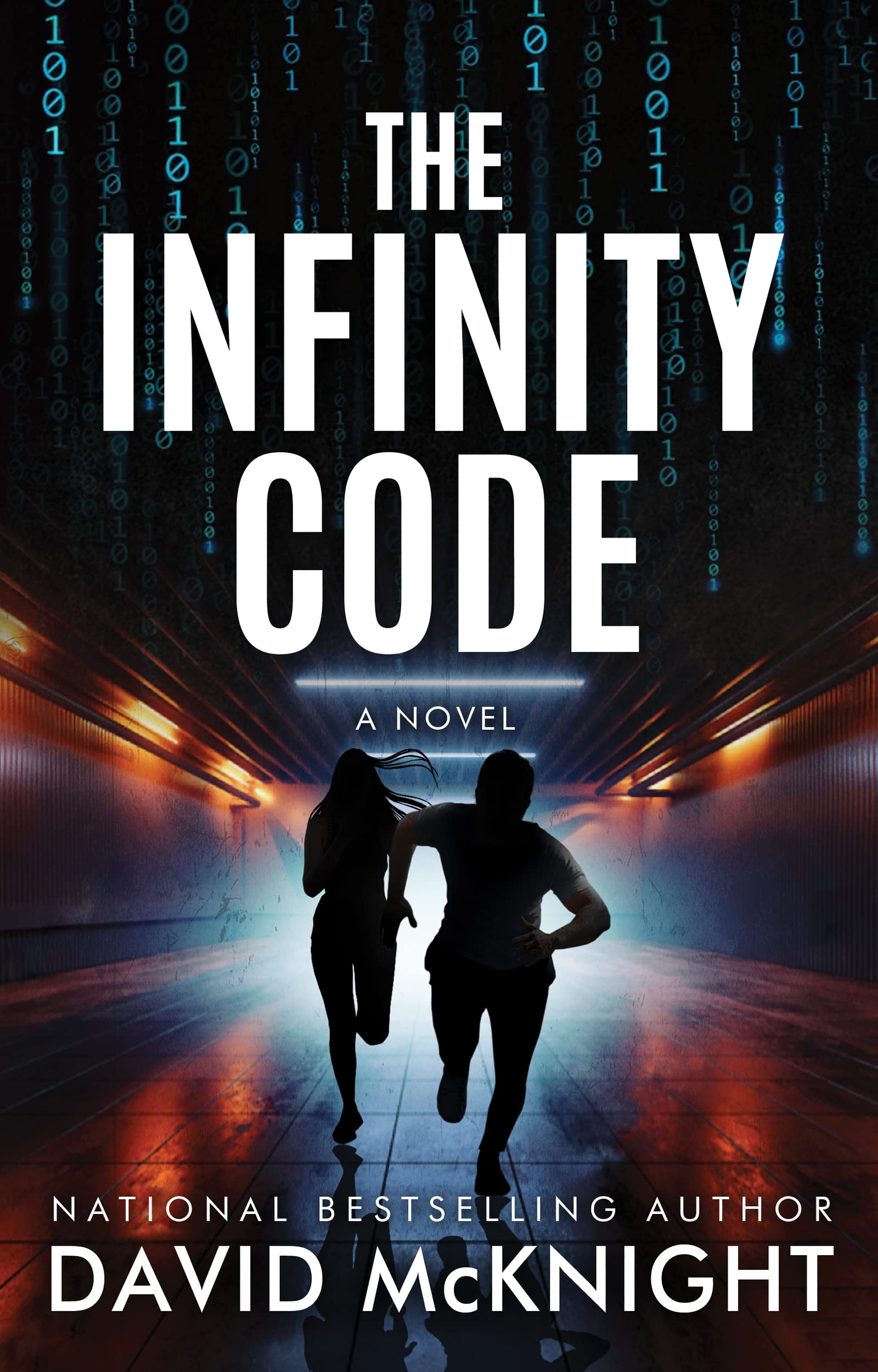 The Infinity Code by David McKnight | Goodreads