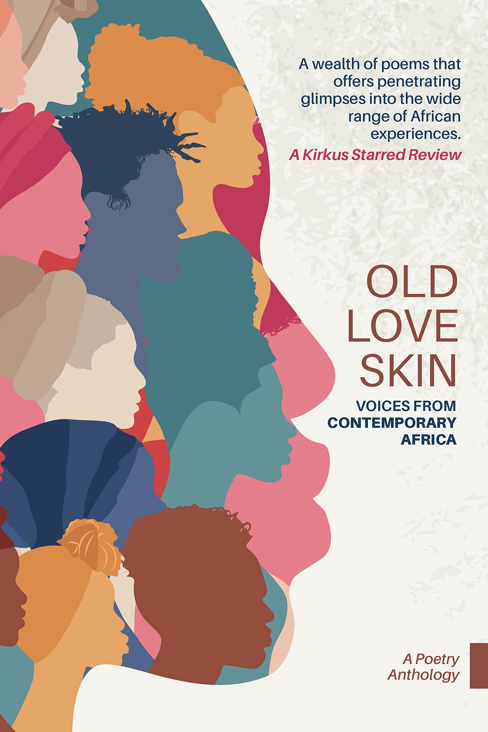 Old Love Skin : Voices From Contemporary Africa by Mukana Press | Goodreads
