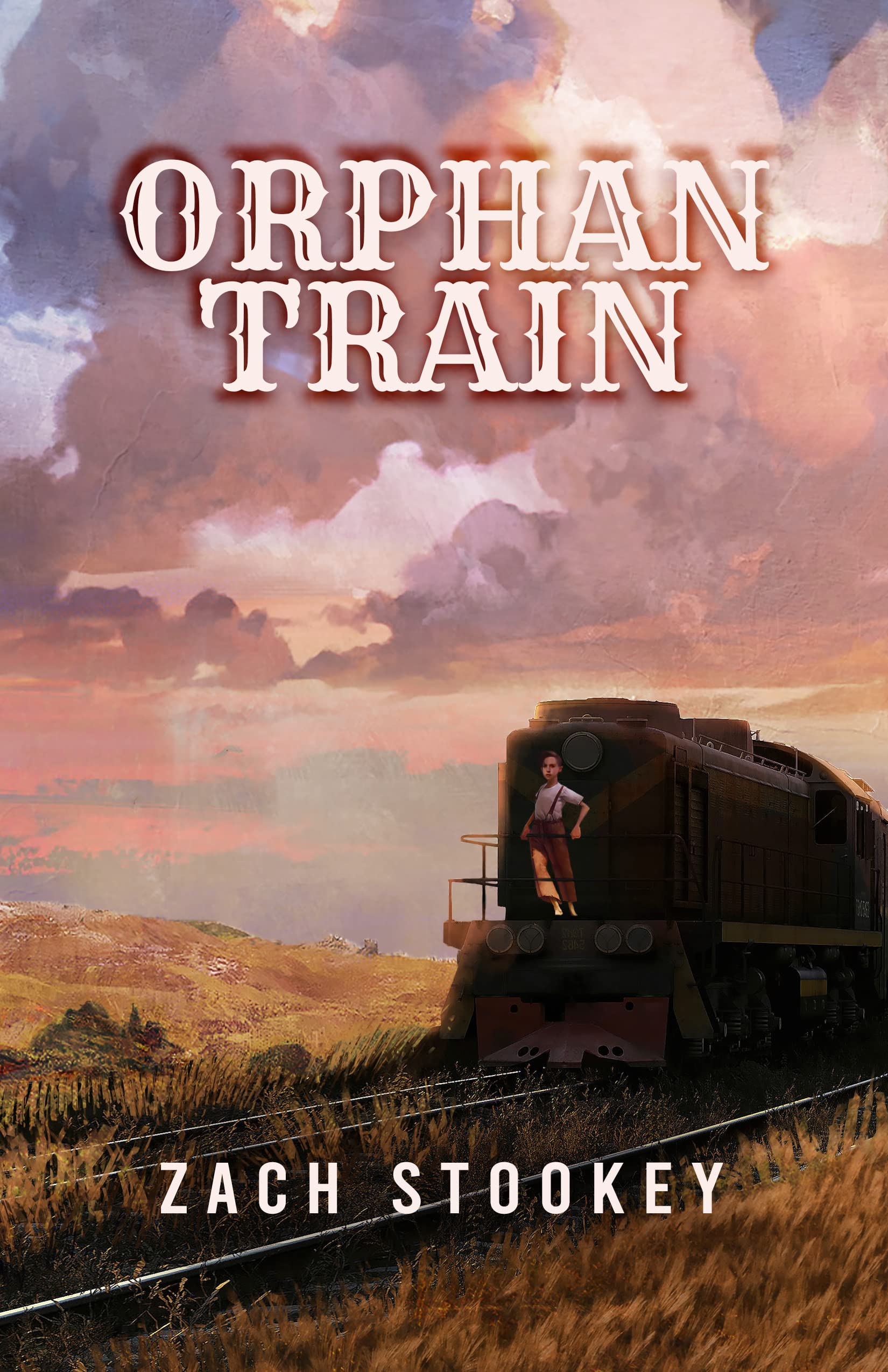 Orphan Train by Zach Stookey | Goodreads