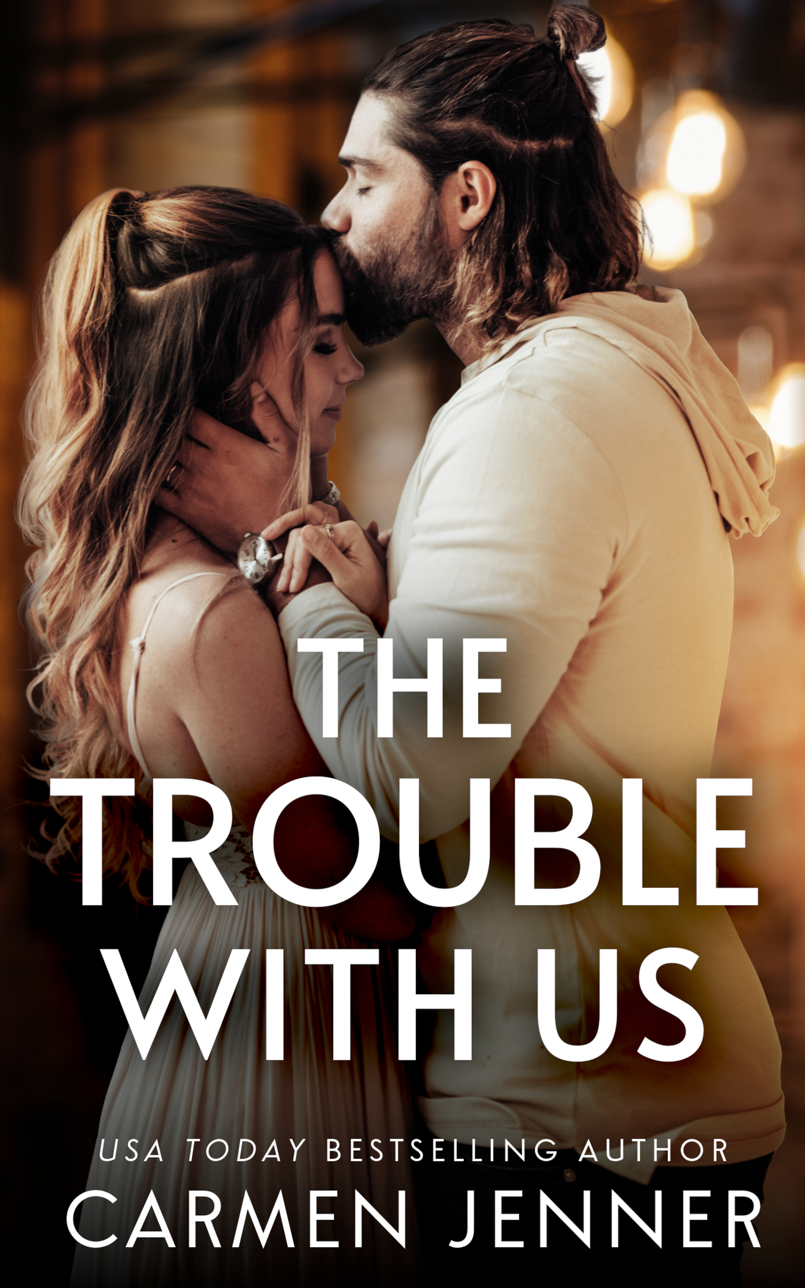 The Trouble With Us by Carmen Jenner | Goodreads