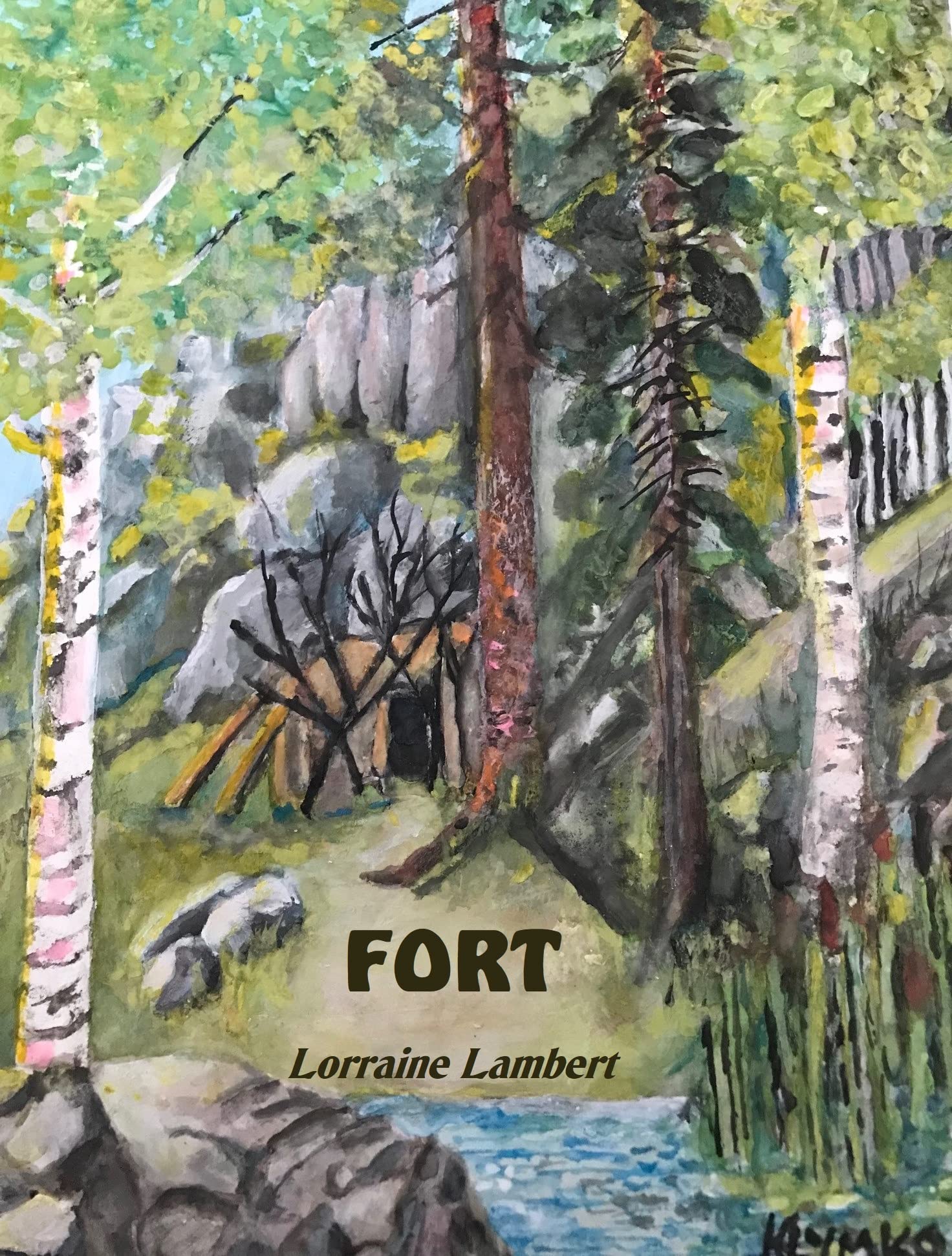 Fort (Fort Series) by Lorraine Lambert | Goodreads