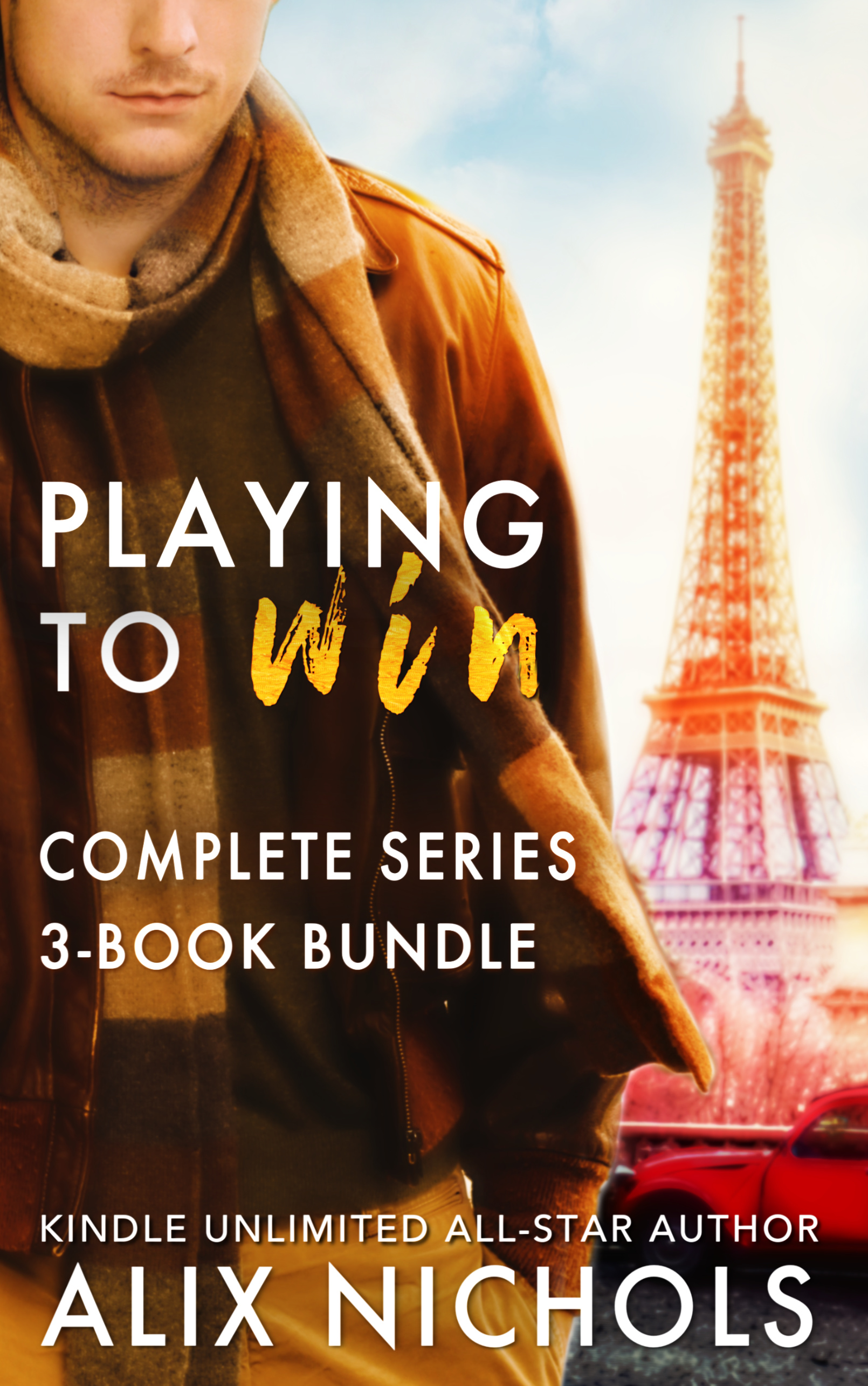 Playing to Win Complete Series by Alix Nichols | Goodreads