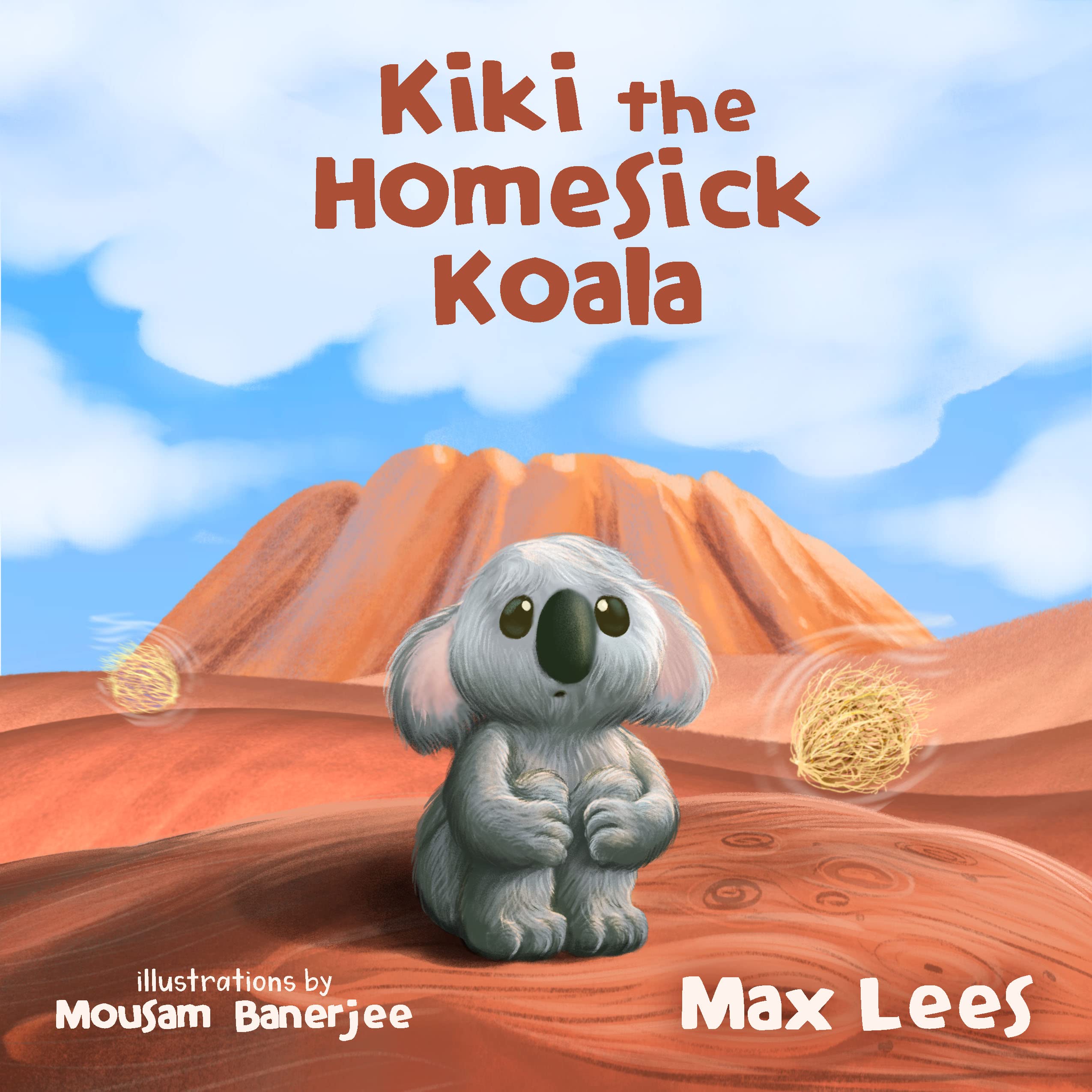 Kiki the Homesick Koala - A Cute Children Story to Help Kids Ages 4-8 ...