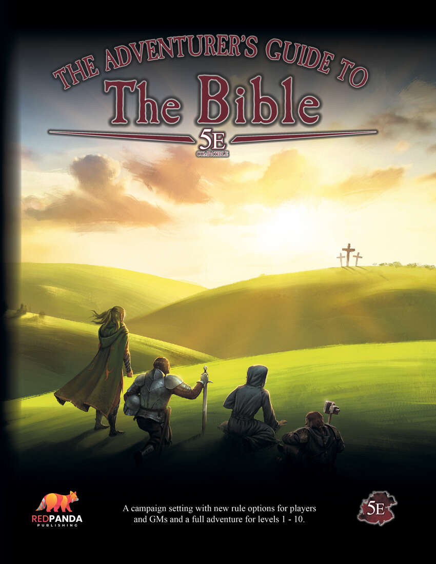 Adventurer's Guide to the Bible by Red Panda Publishing | Goodreads