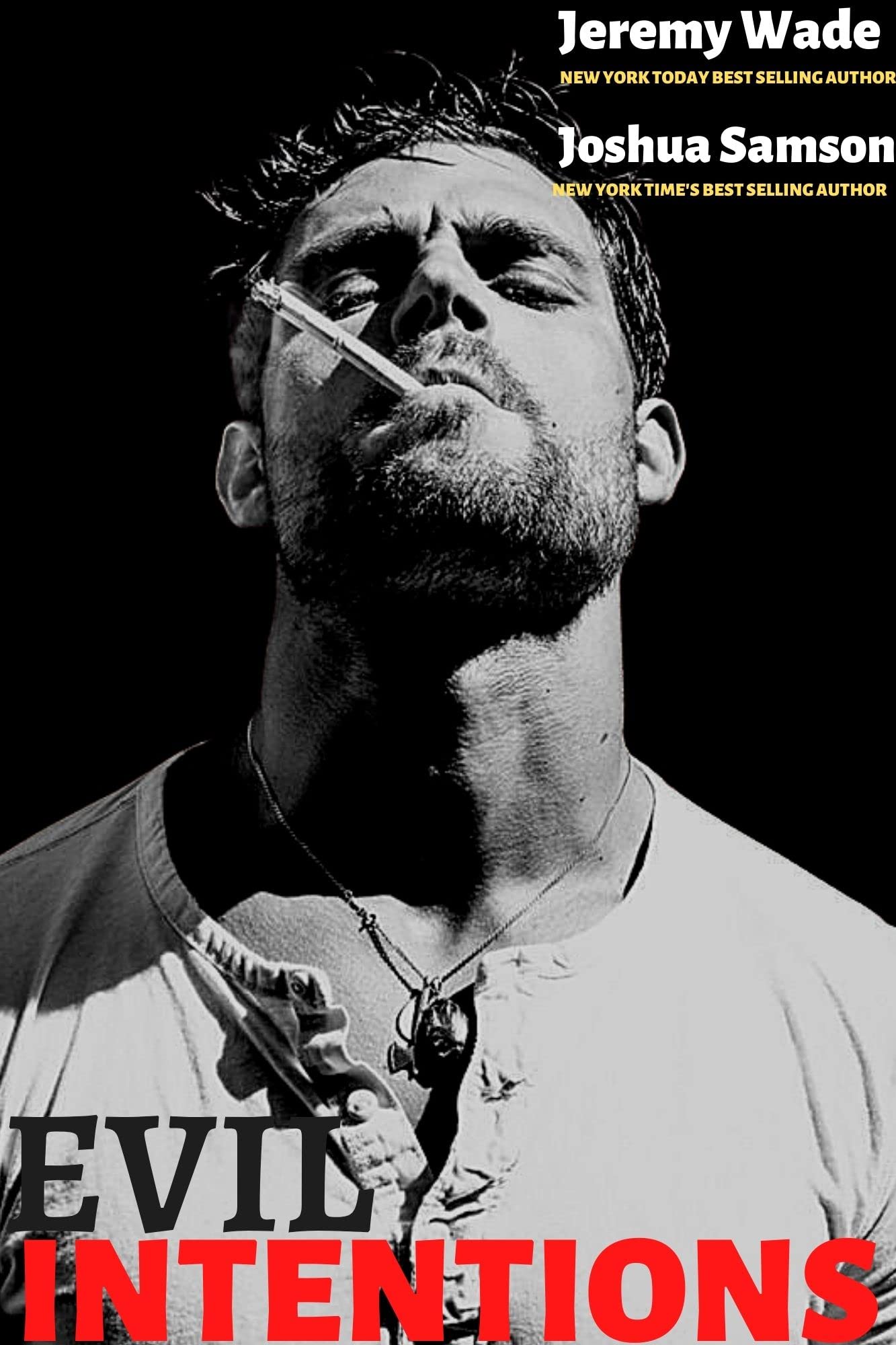 Evil Intentions by Jeremy Wade | Goodreads