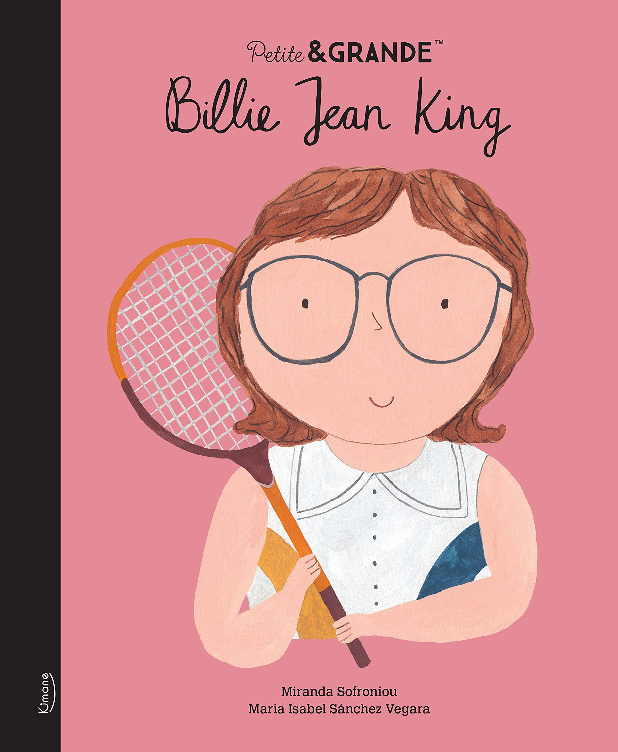 Billie Jean King by Maria Isabel Sanchez Vegara | Goodreads