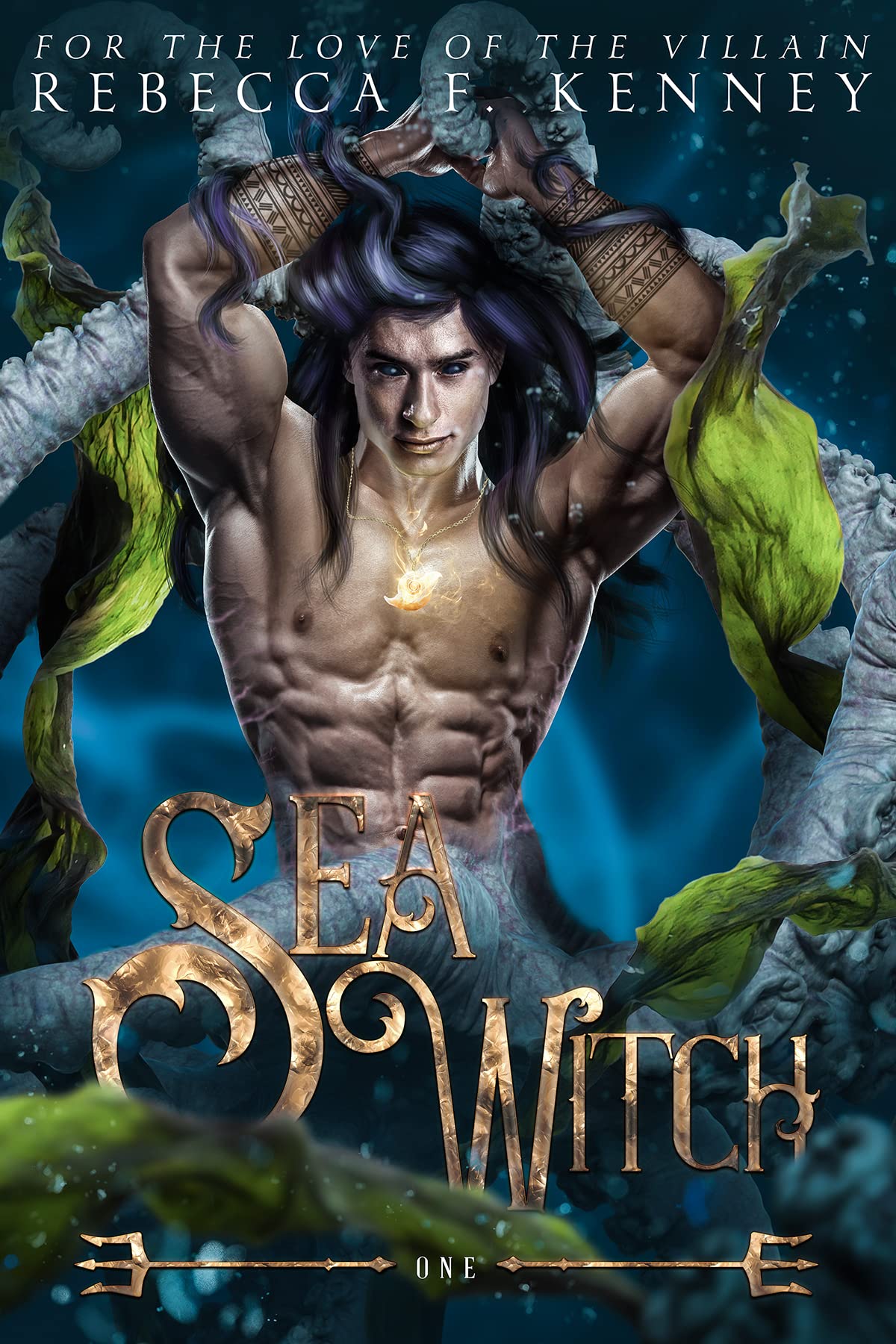 The Sea Witch: A Little Mermaid Retelling by Rebecca F. Kenney | Goodreads