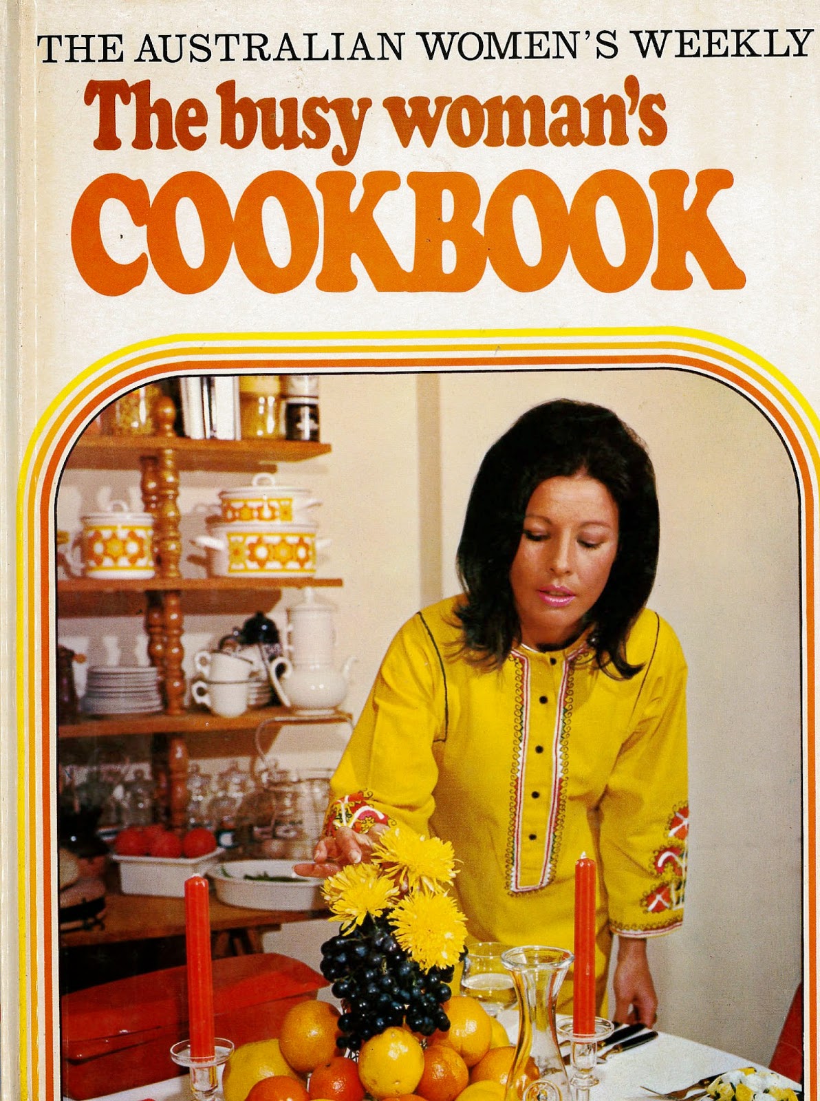 The Busy Woman's Cookbook by Ellen Sinclair | Goodreads