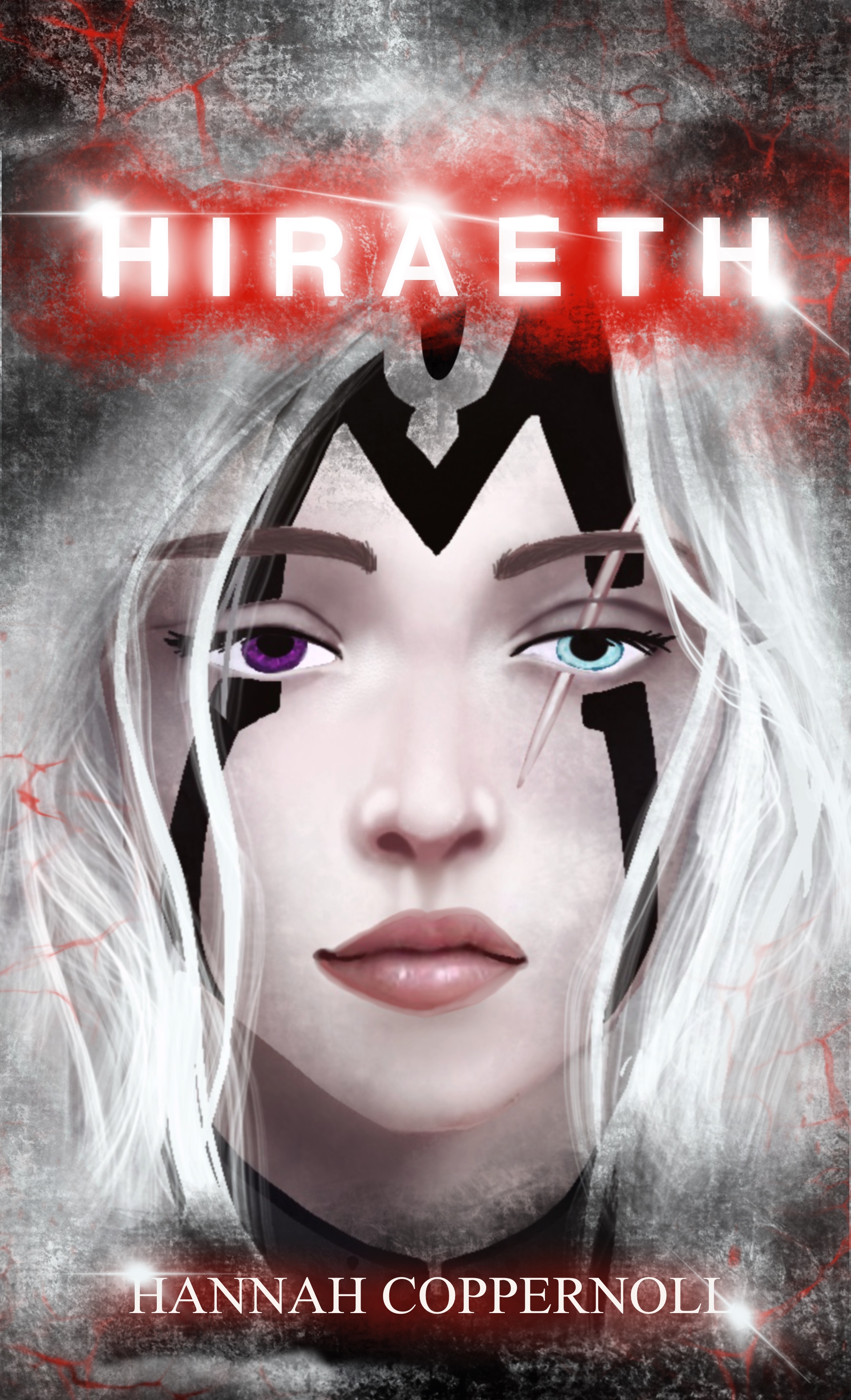 Hiraeth (Stars United Trilogy, #2) by Hannah Coppernoll | Goodreads