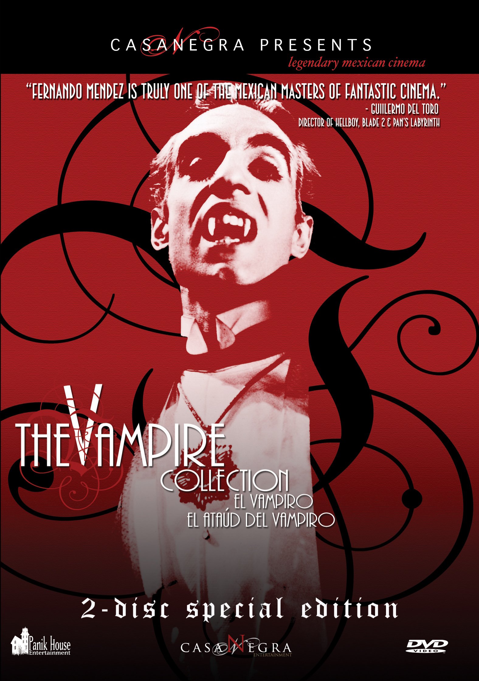 The Vampire Collection [DVD] by Abel Salazar | Goodreads