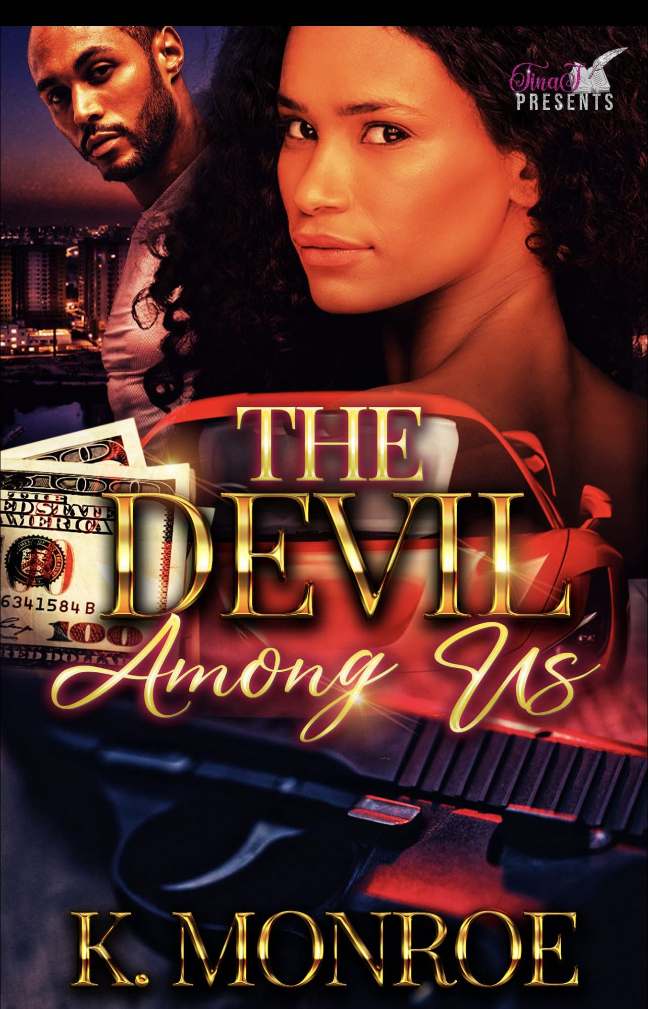 The Devil Among Us by K. Monroe | Goodreads