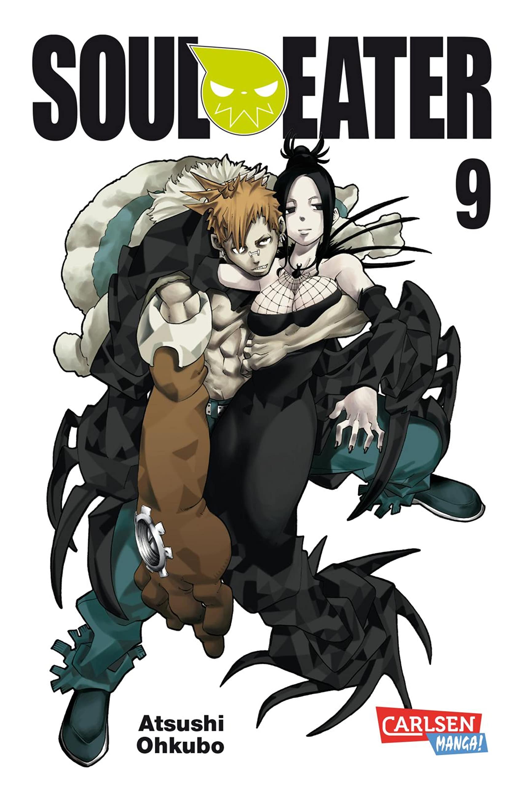 Soul Eater 9: Humorvolle Action in schaurigem Halloween-Setting by ...