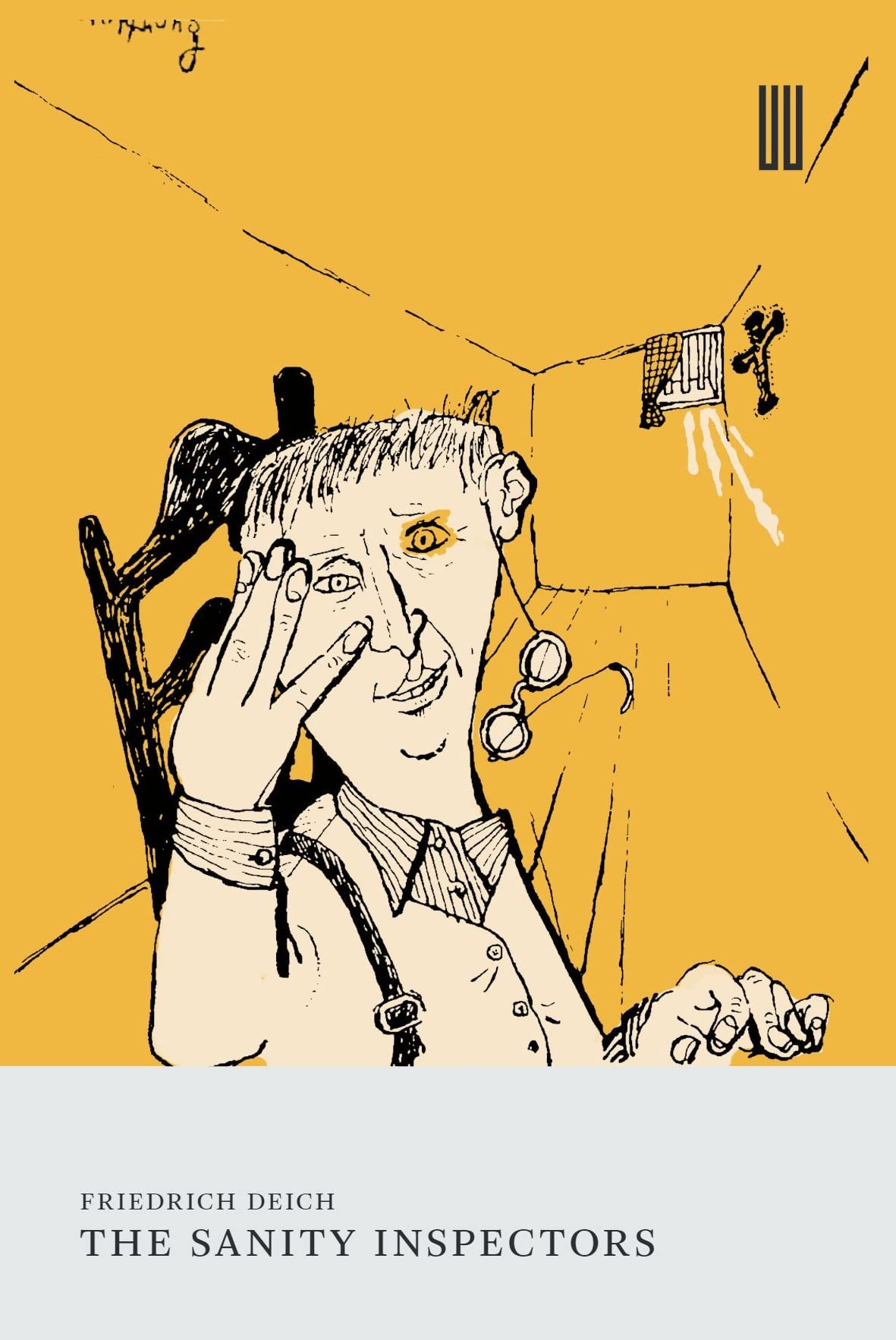 The Sanity Inspectors by Friedrich Deich | Goodreads