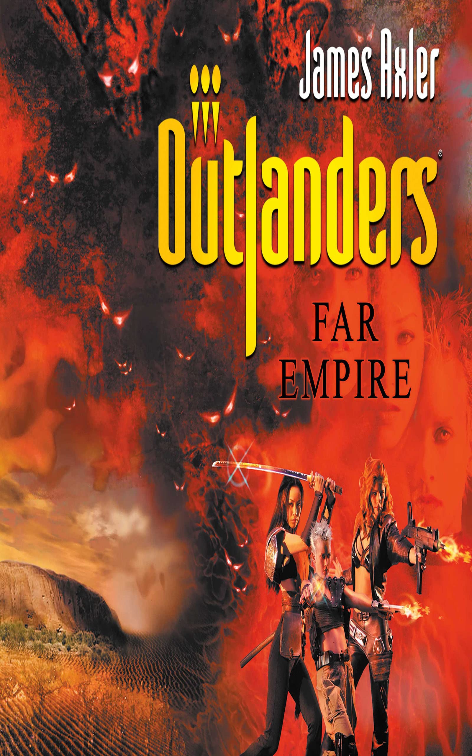 Far Empire: Outlanders, Book 23 by James Axler | Goodreads
