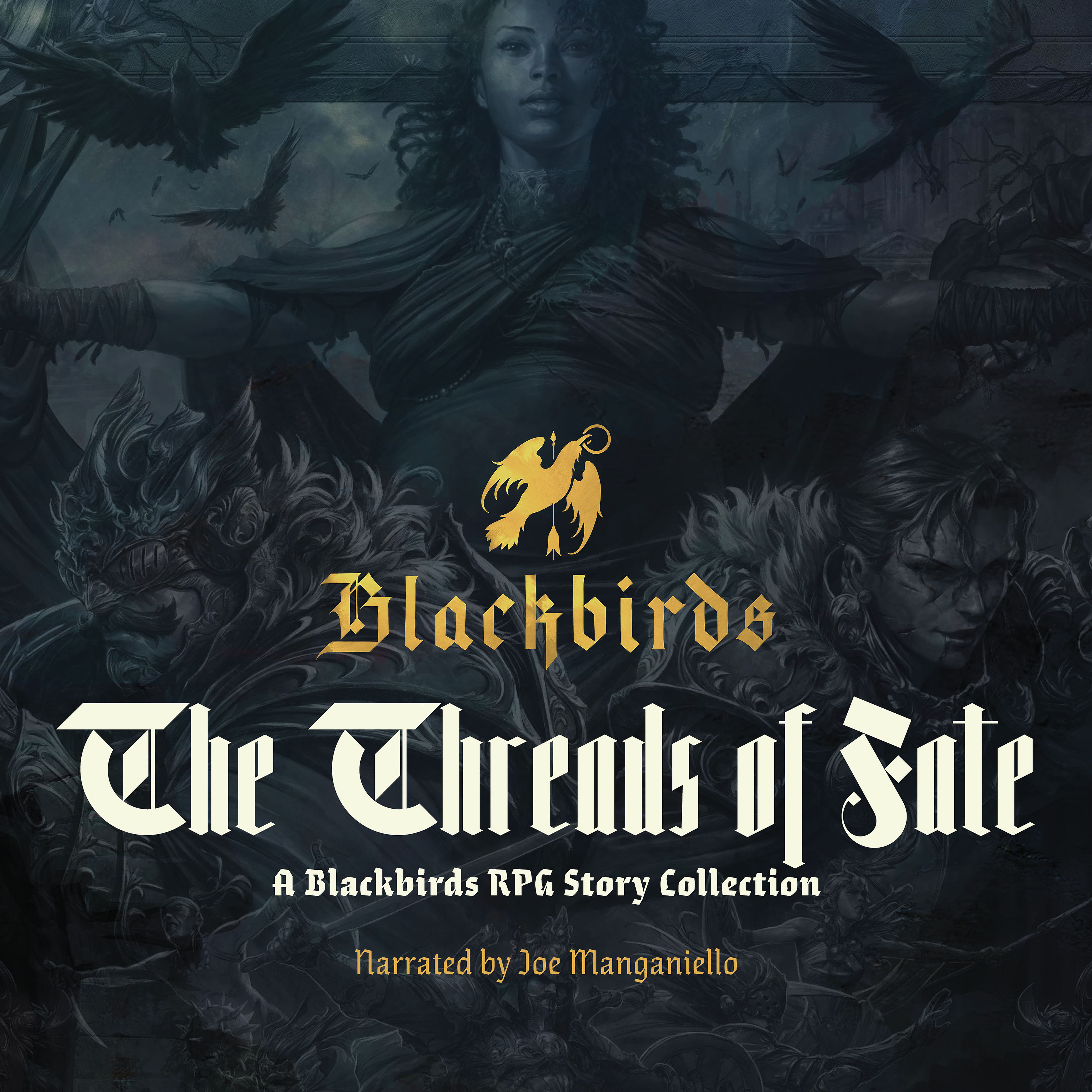 Threads of Fate: A Blackbirds RPG Story Collection by Ryan Verniere | Goodreads