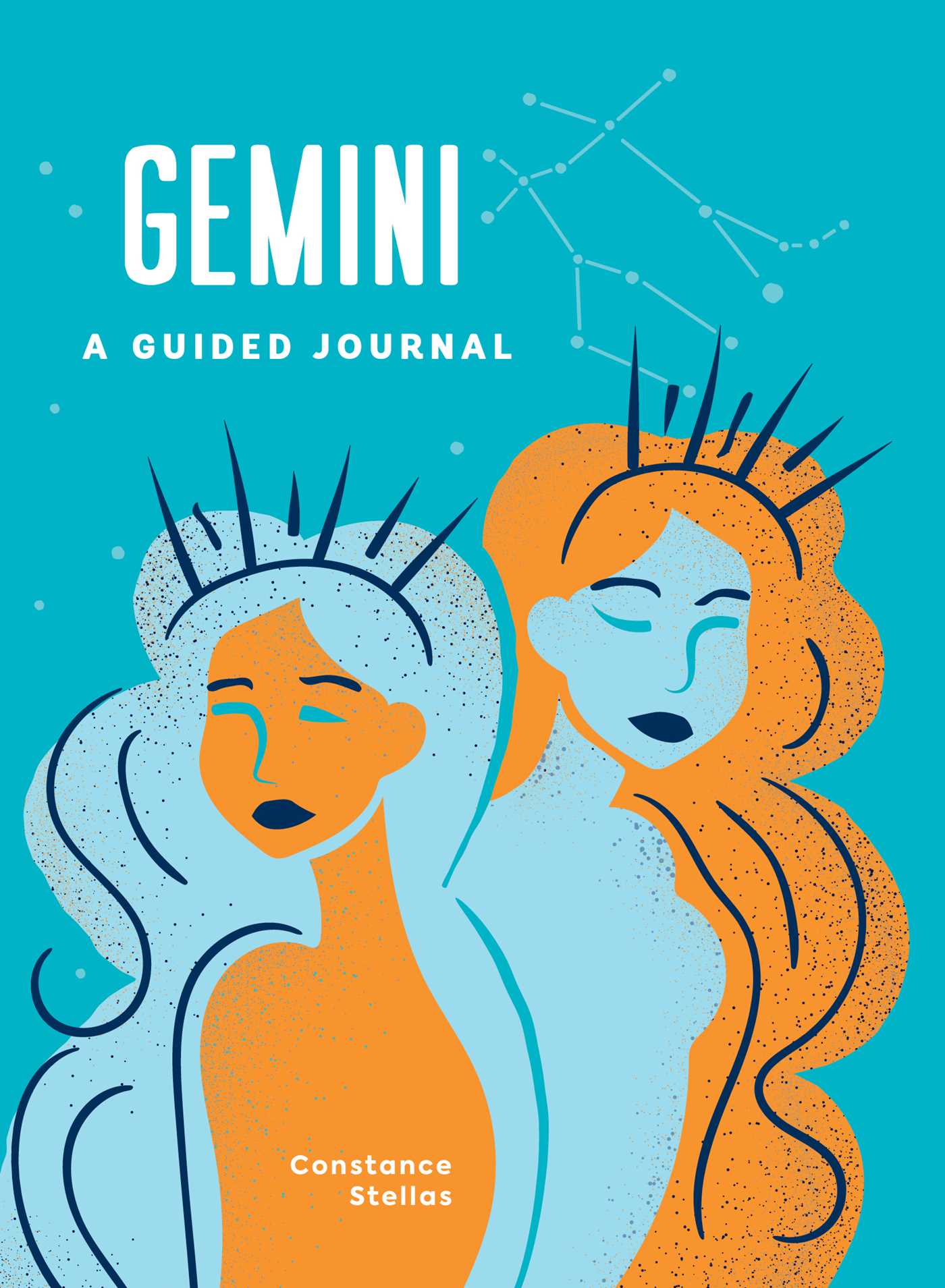 Gemini: A Guided Journal: A Celestial Guide to Recording Your Cosmic ...
