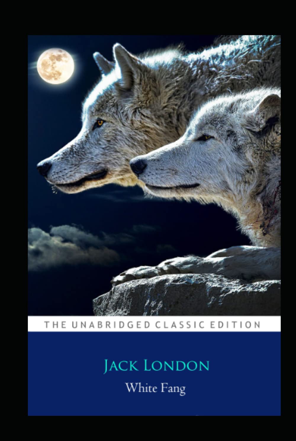White Fang Annotated Classic Edition by Jack London | Goodreads