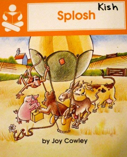 Splosh (The Story Box, Level 1 F) by Joy Cowley | Goodreads