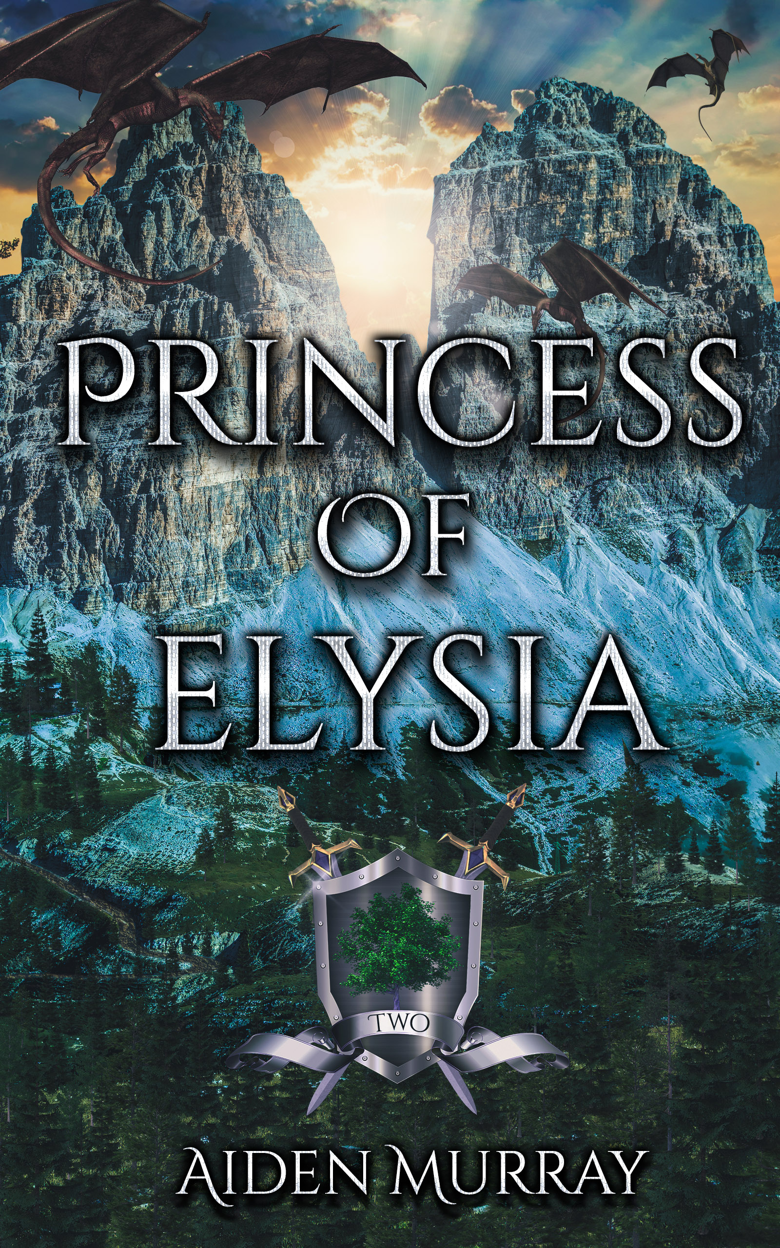 Princess of Elysia by Aiden Murray | Goodreads