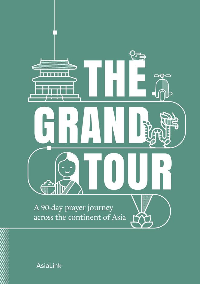 The Grand Tour by AsiaLink | Goodreads