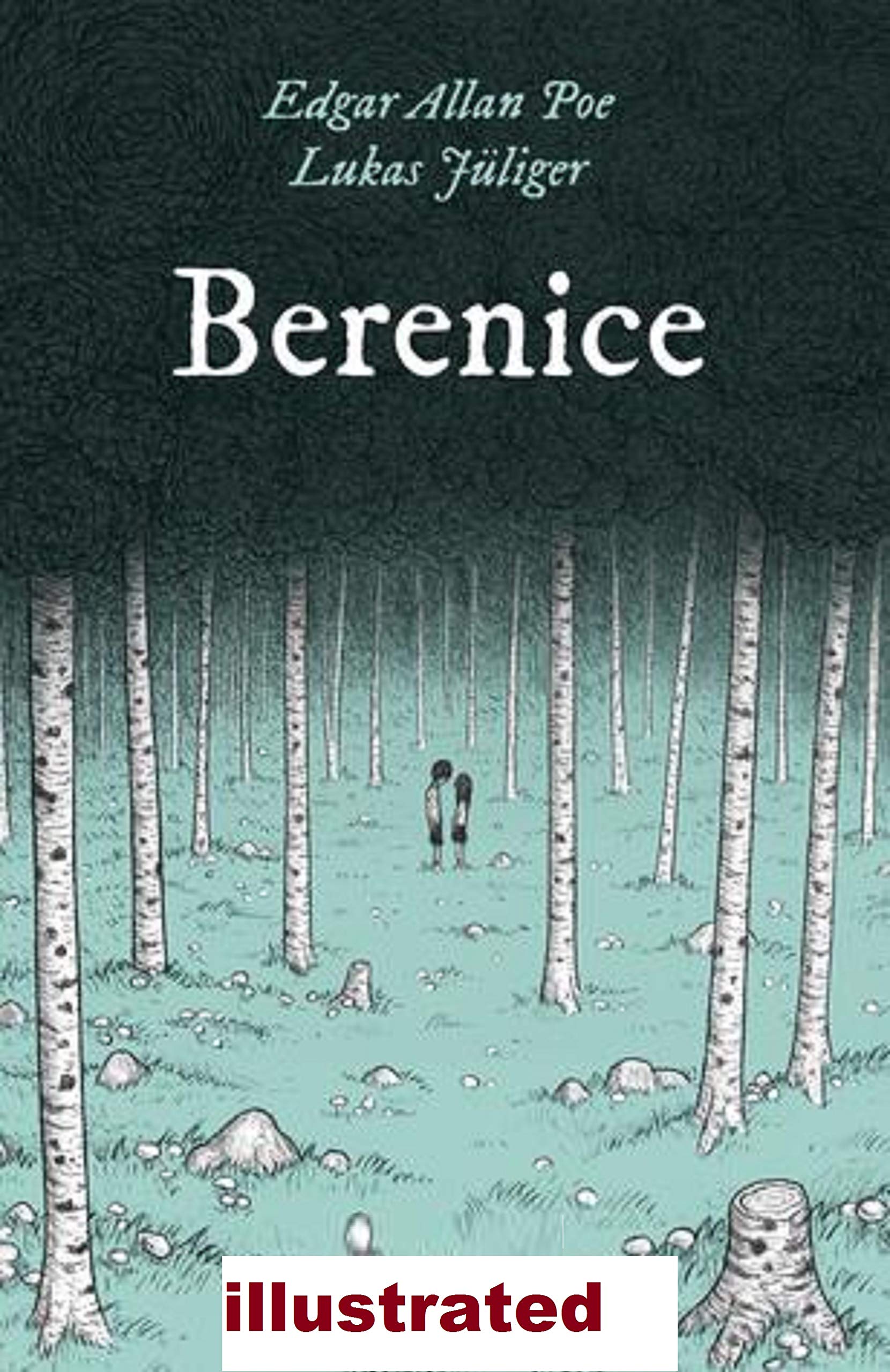 Berenice illustrated by Edgar Allan Poe | Goodreads