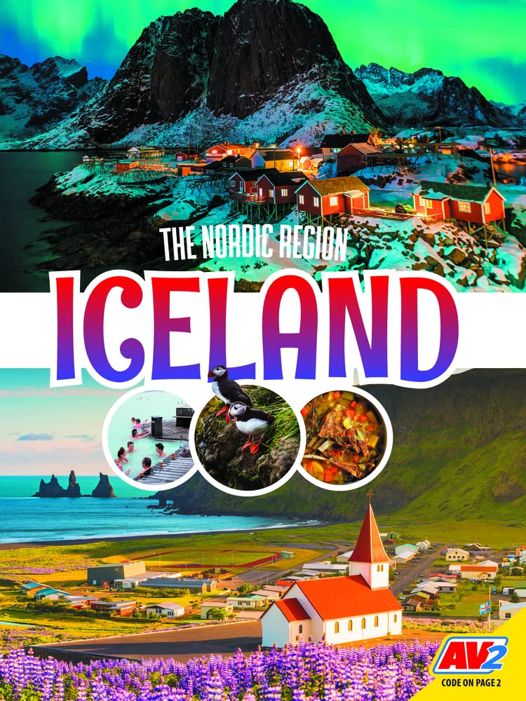 Iceland (Nordic Region) by Tamara B Orr | Goodreads