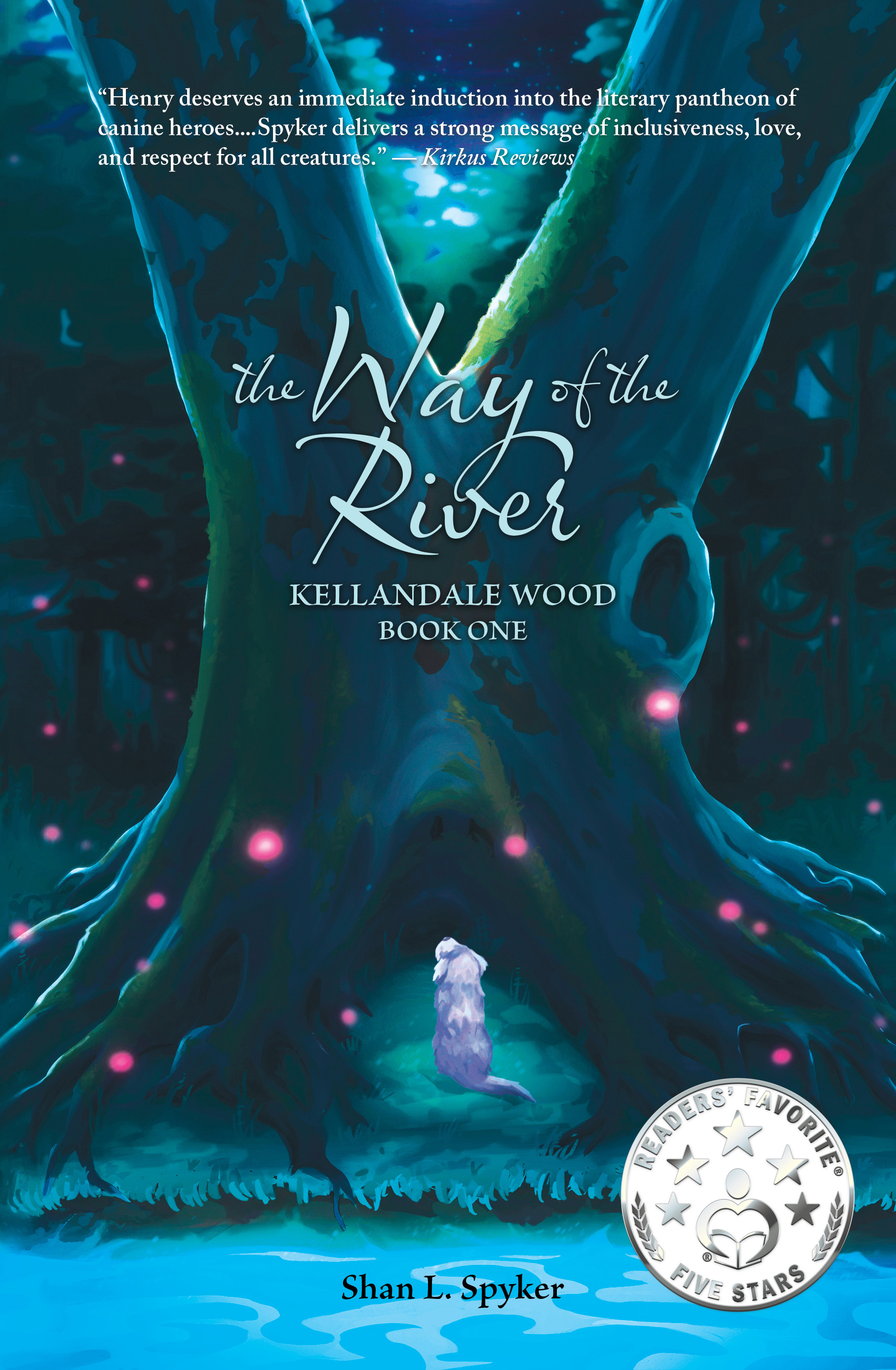The Way of the River (Kellandale Wood (Book One) by Shan L. Spyker ...