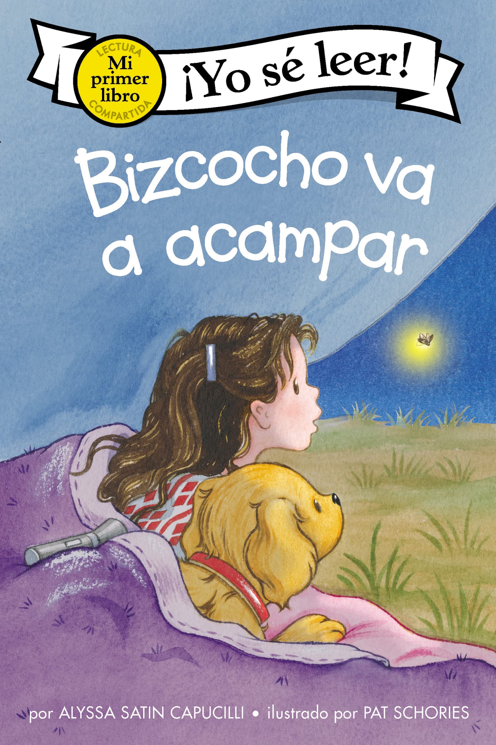 Bizcocho va a acampar: Biscuit Goes Camping (Spanish Edition) by Alyssa ...