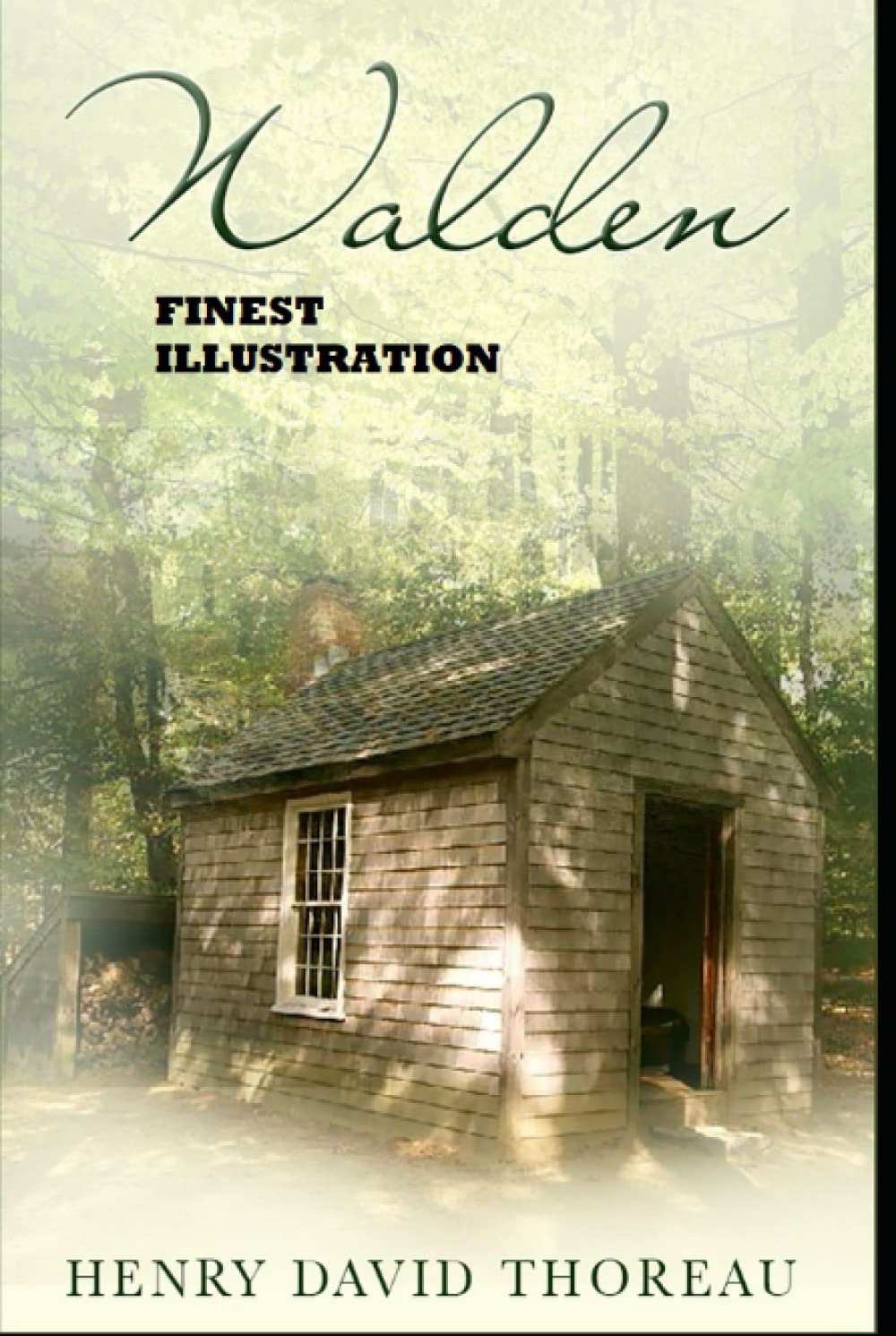 The Walden: (Finest Illustration) by Henry David Thoreau | Goodreads