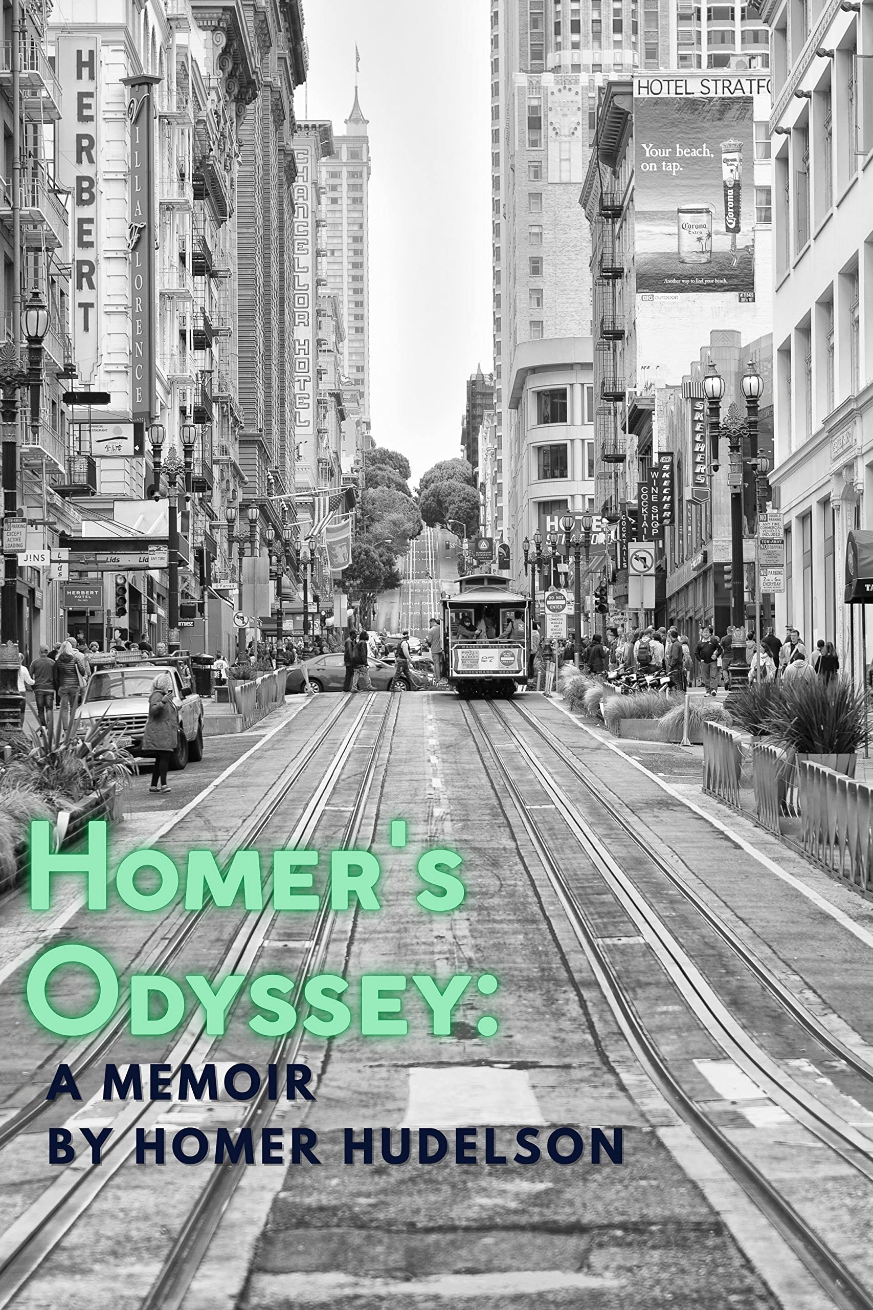 Homer's Odyssey: A Memoir by Homer Hudelson | Goodreads