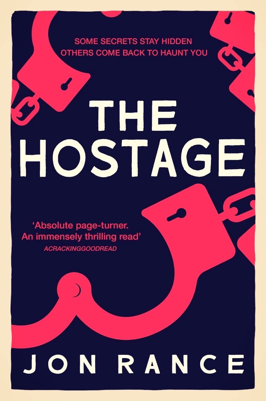 The Hostage by Jon Rance | Goodreads
