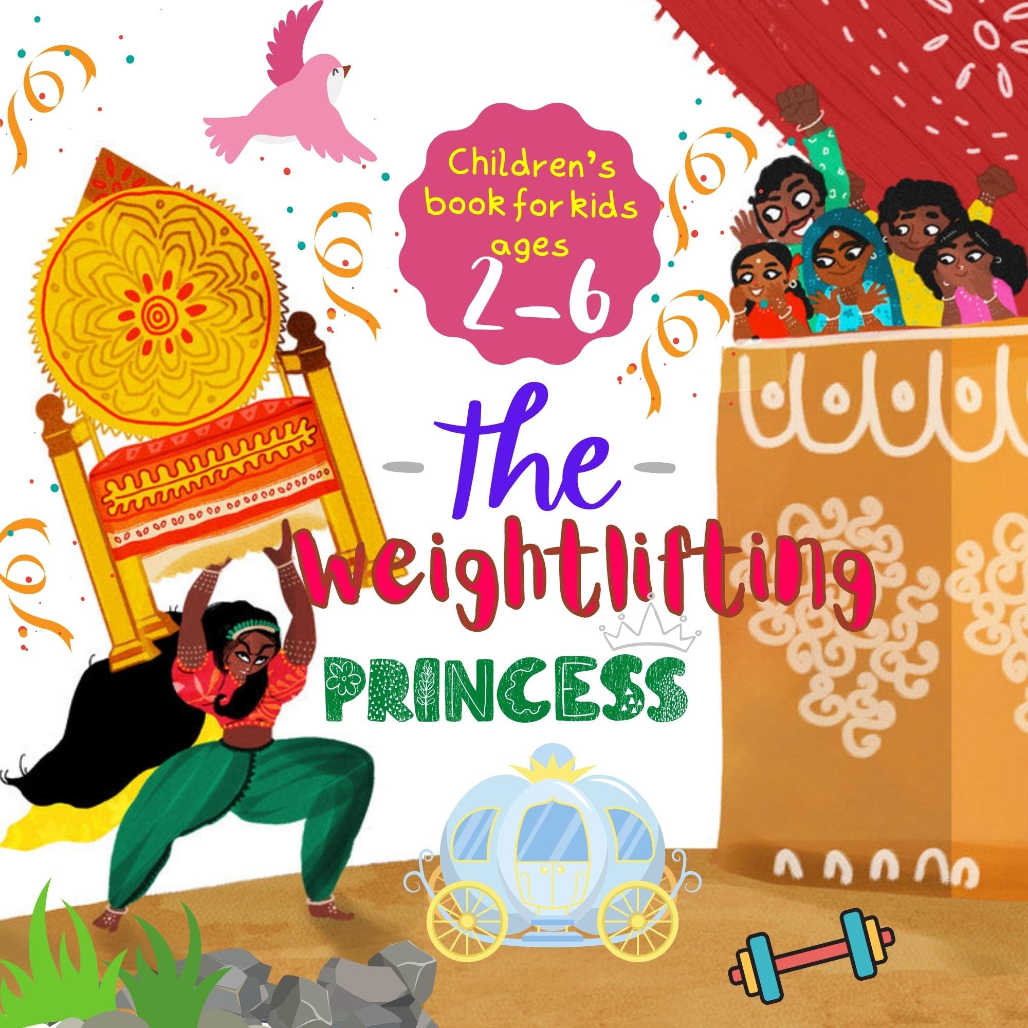 The Weightlifting Princess: An Interesting Story About Princess Nila ...
