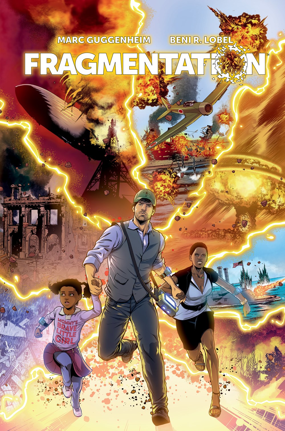 Fragmentation by Marc Guggenheim | Goodreads