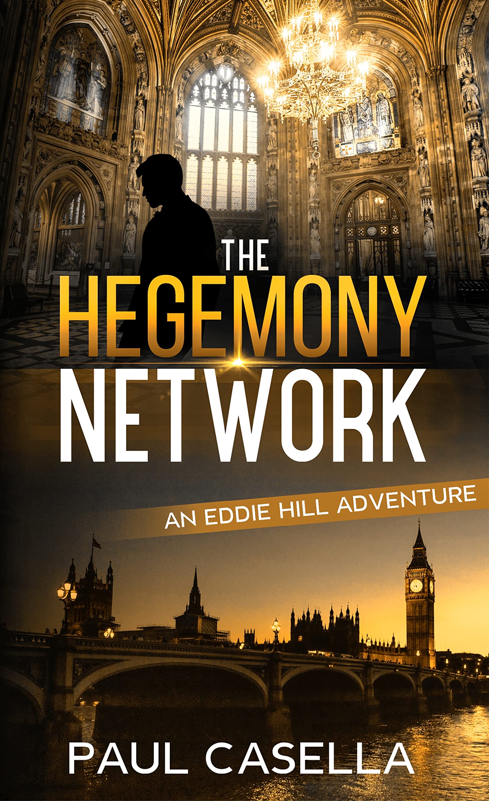 The Hegemony Network by Paul Casella | Goodreads