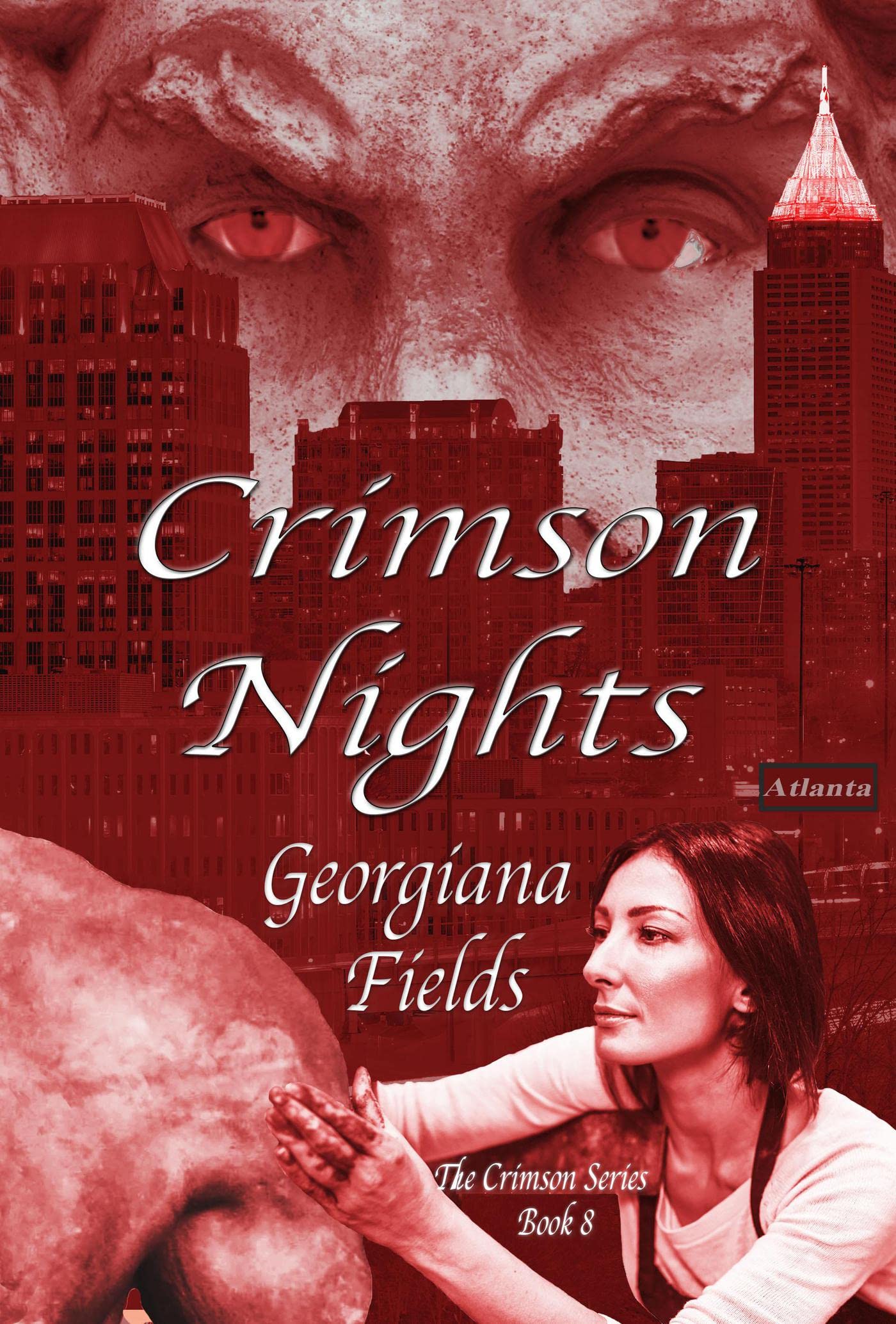Crimson Nights (The Crimson Series Book 8) by Georgiana Fields | Goodreads
